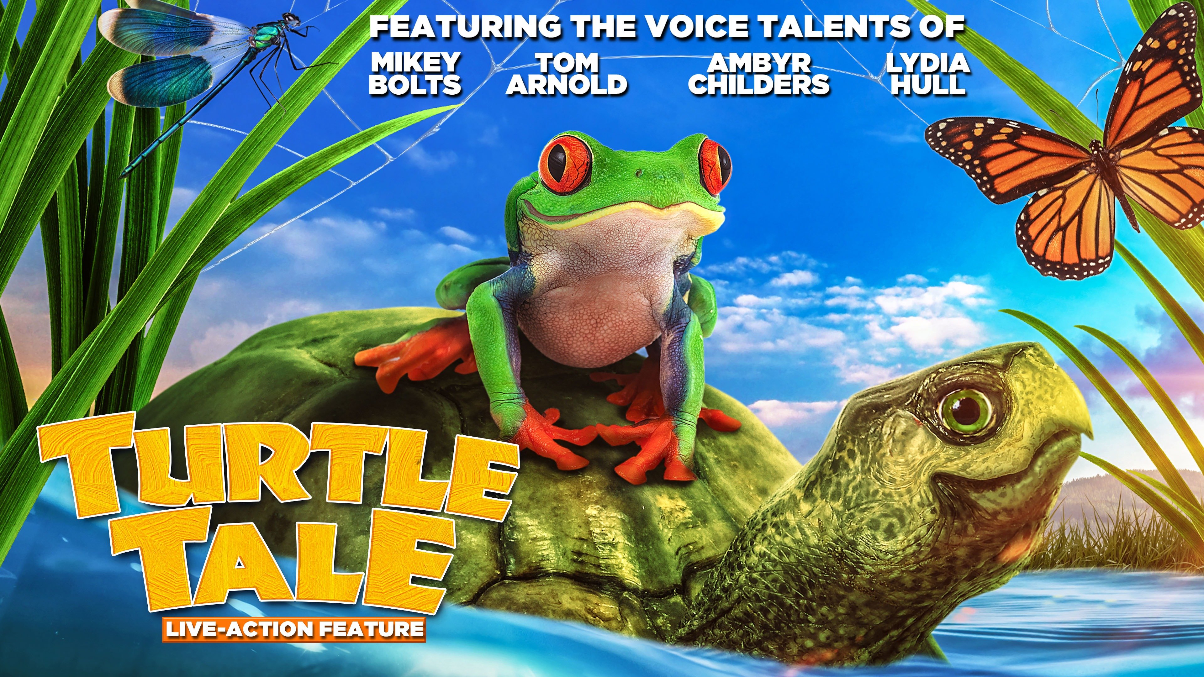 Watch Turtle Tale (2018) Full Movie Online - Plex