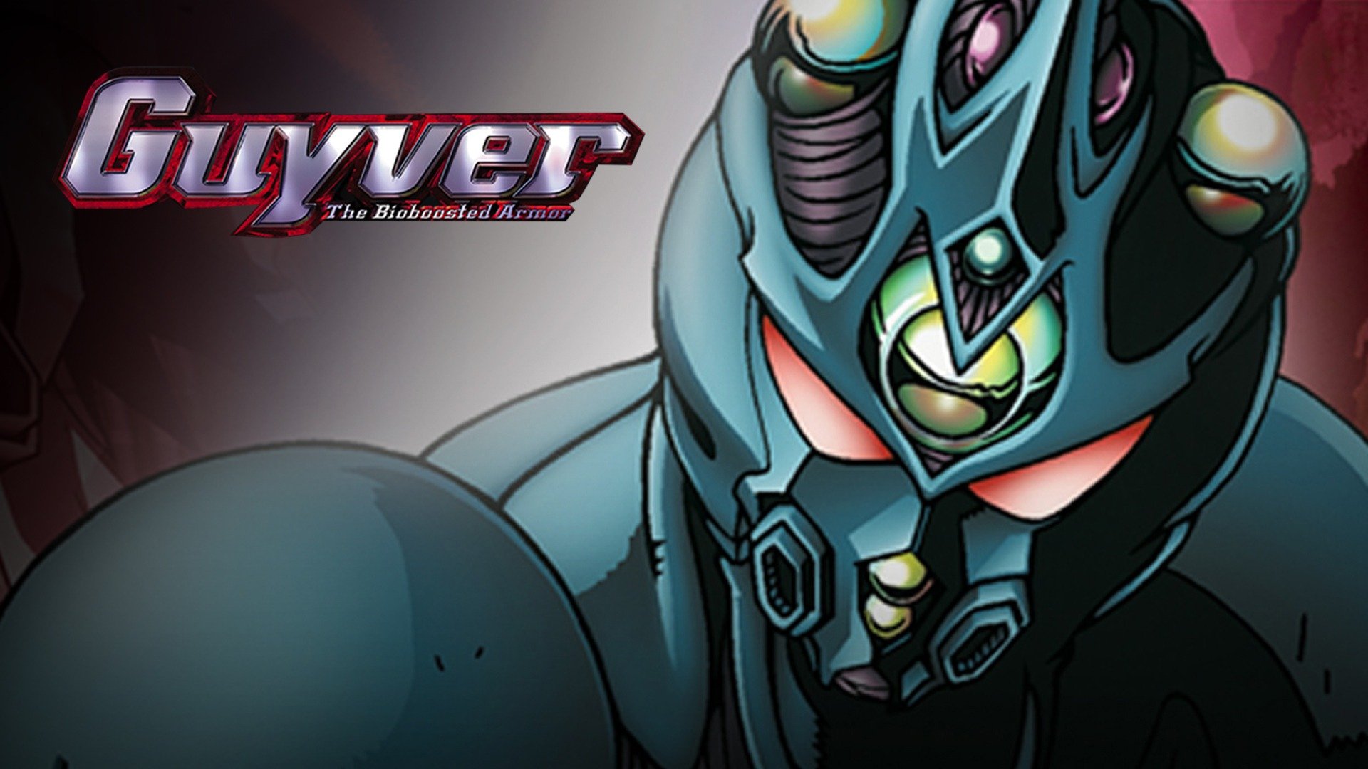 Guyver The Bioboosted Armor 2005