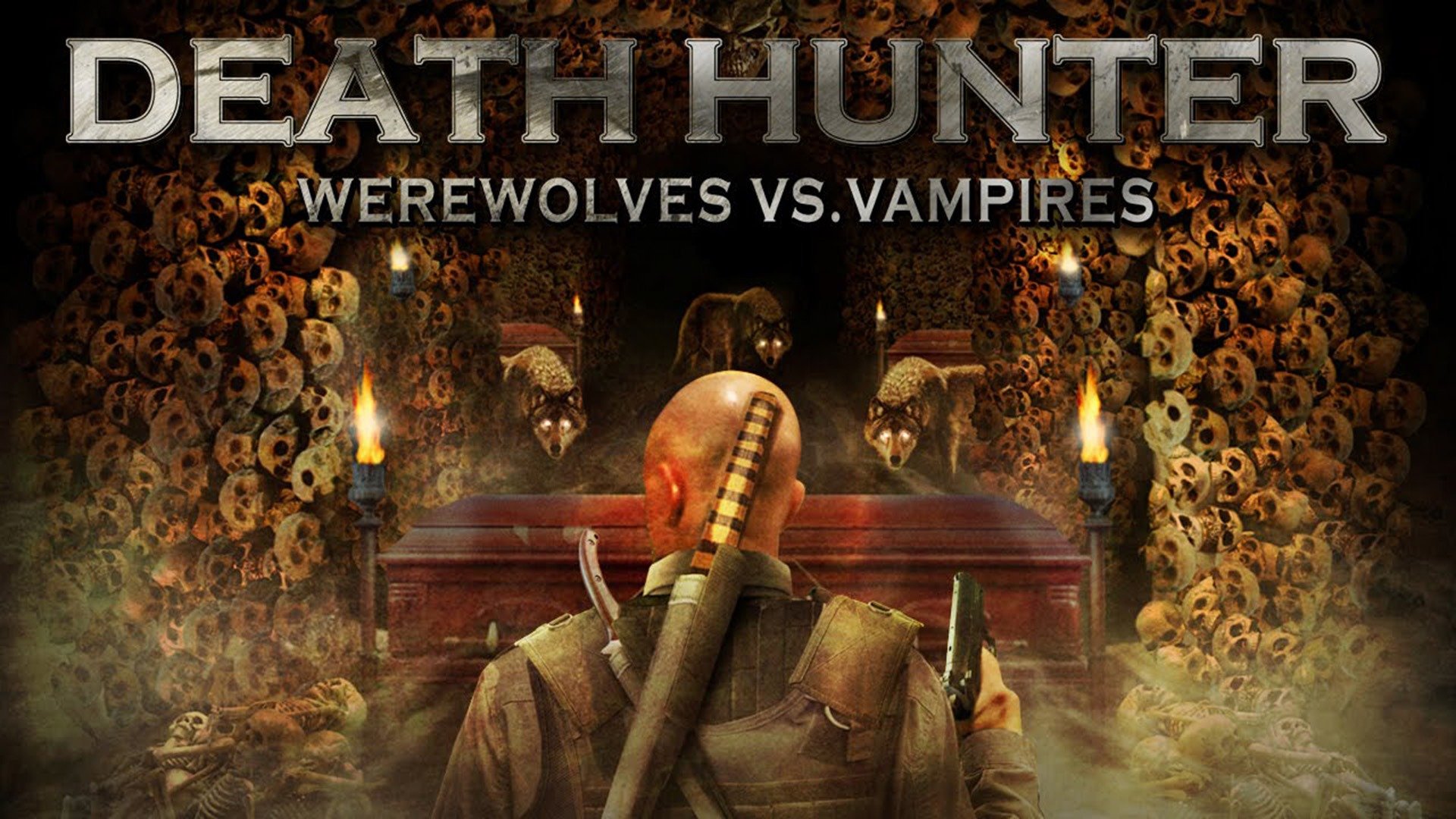 Watch Death Hunter (2011) Full Movie Free Online - Plex