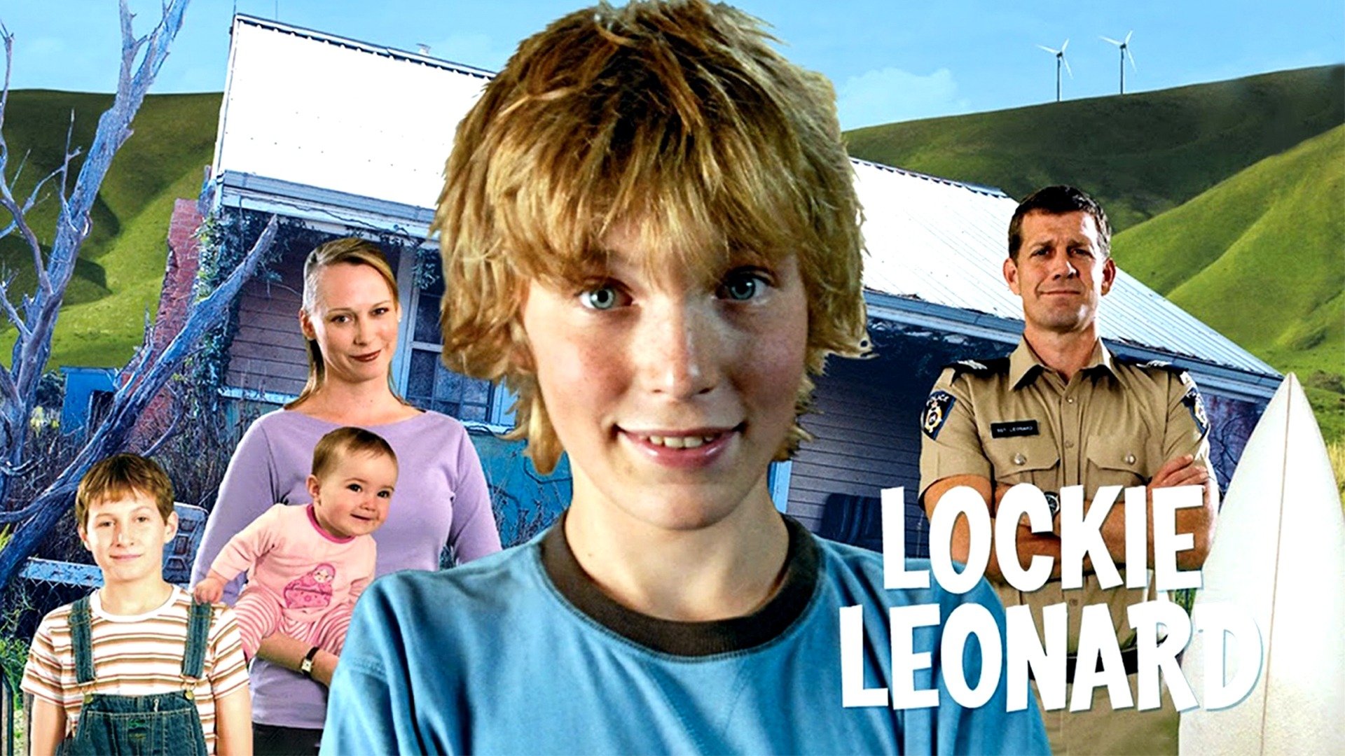 Watch Lockie Leonard · Season 2 Full Episodes Free Online - Plex