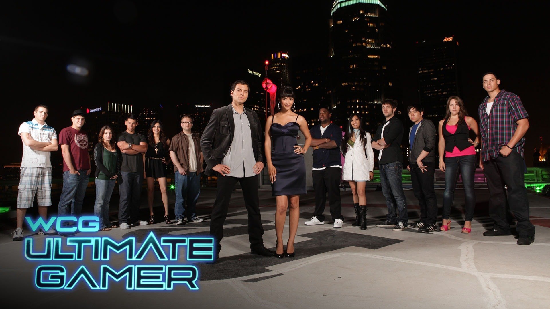 WCG Ultimate Gamer · Season 2 - Plex