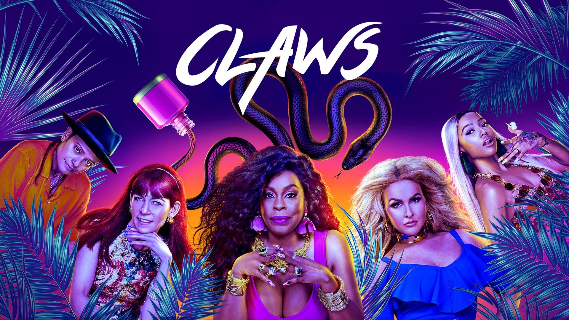 Watch Claws (2017) TV Series Online - Plex