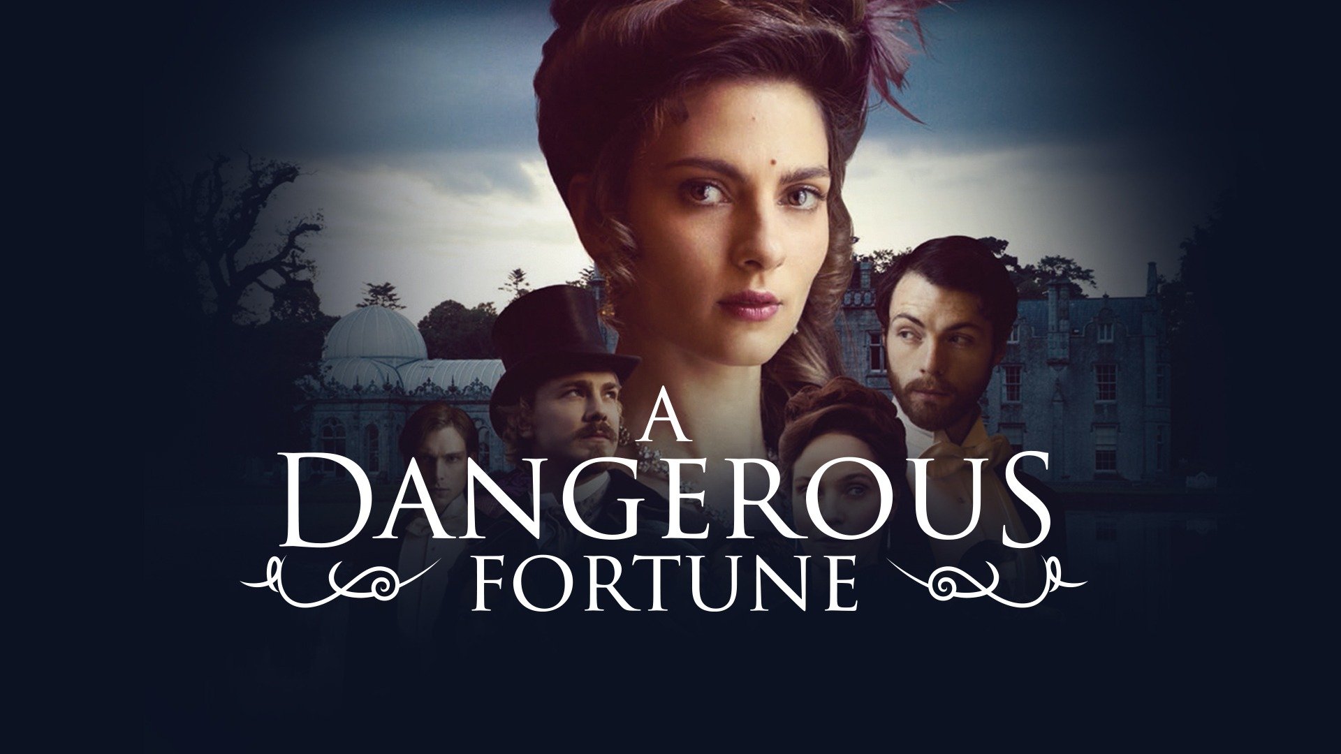 Watch A Dangerous Fortune (2016) TV Series Online - Plex