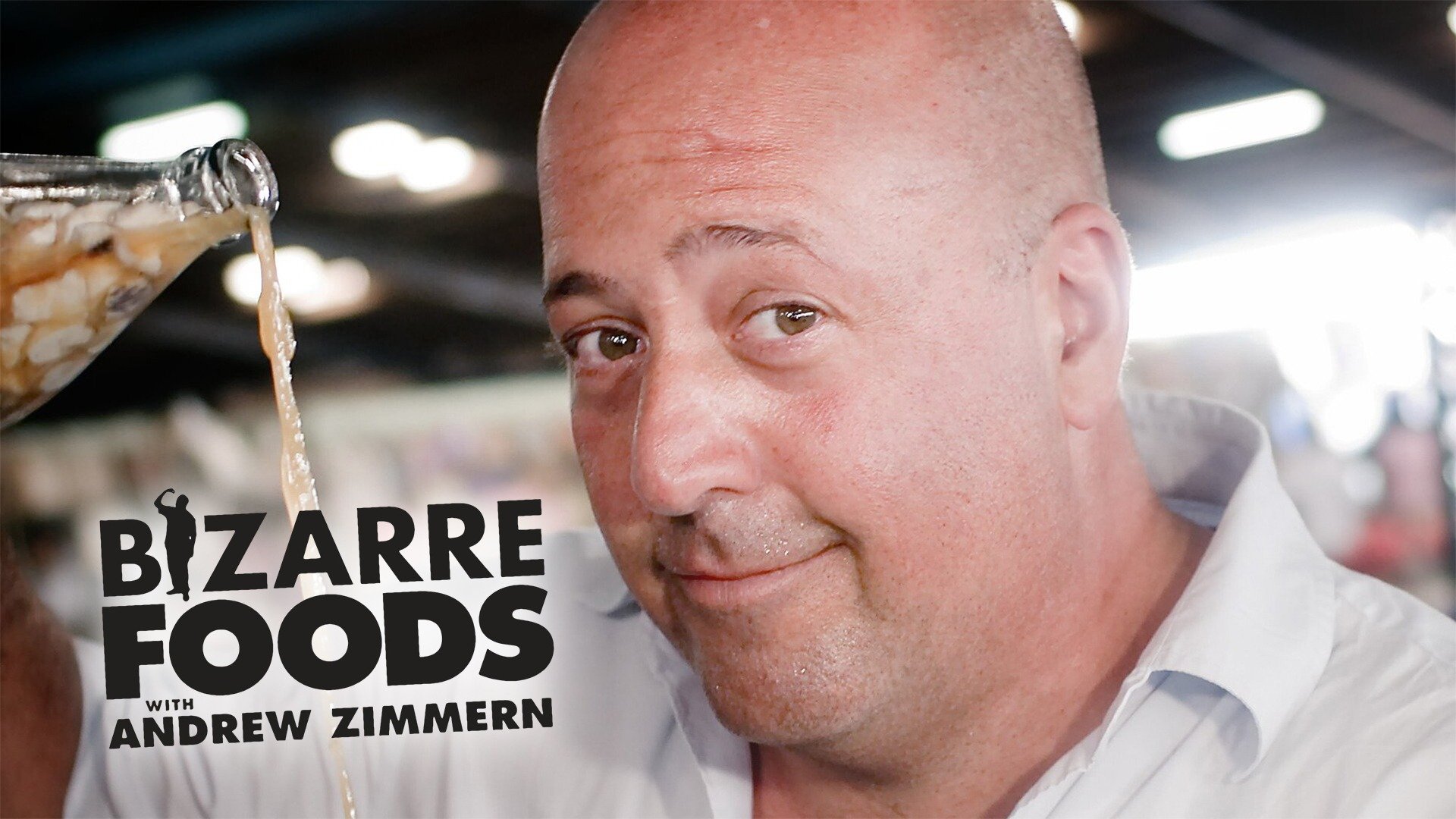 Watch Bizarre Foods · Season 3 Full Episodes Online - Plex