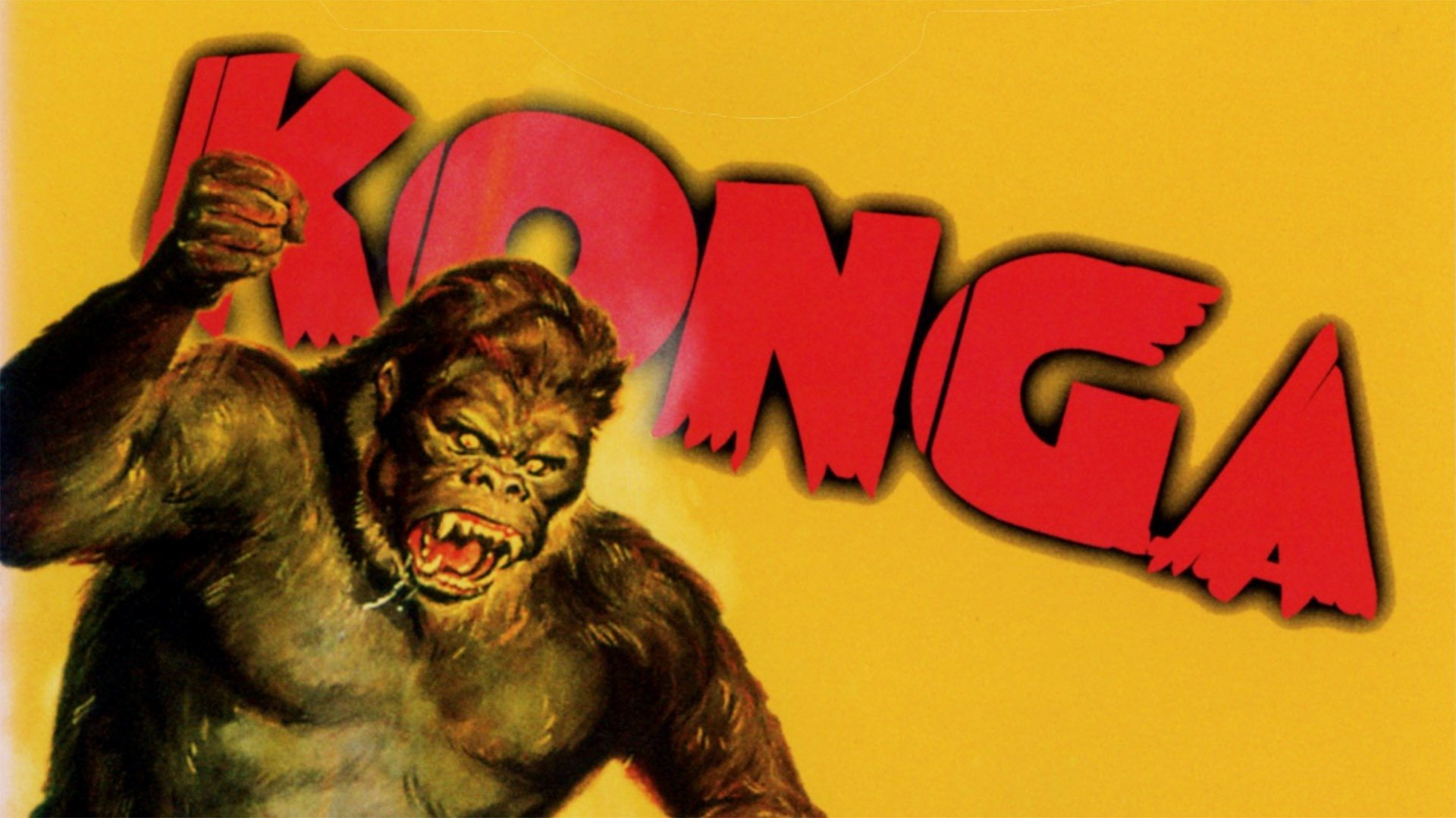 Watch Konga (1961) Full Movie Online - Plex