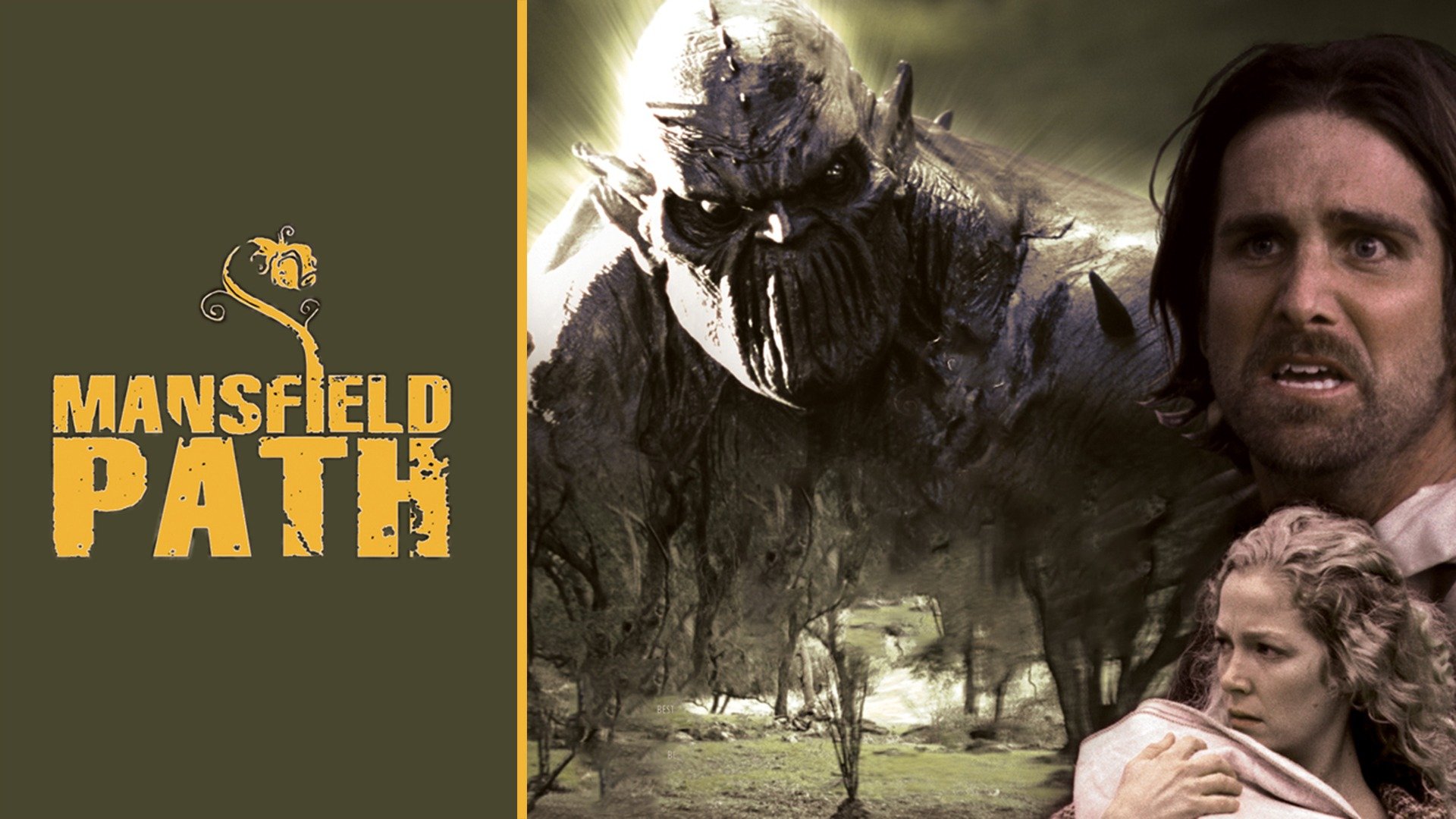 Mansfield Path - Plex