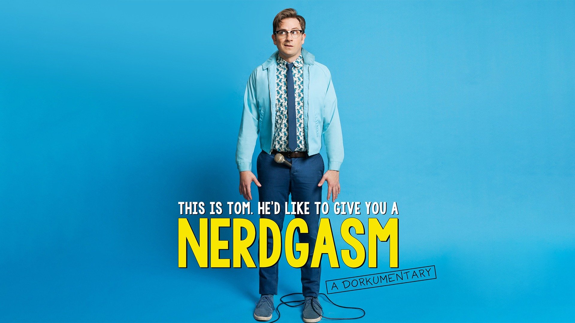 Watch Nerdgasm (2015) Full Movie Online - Plex