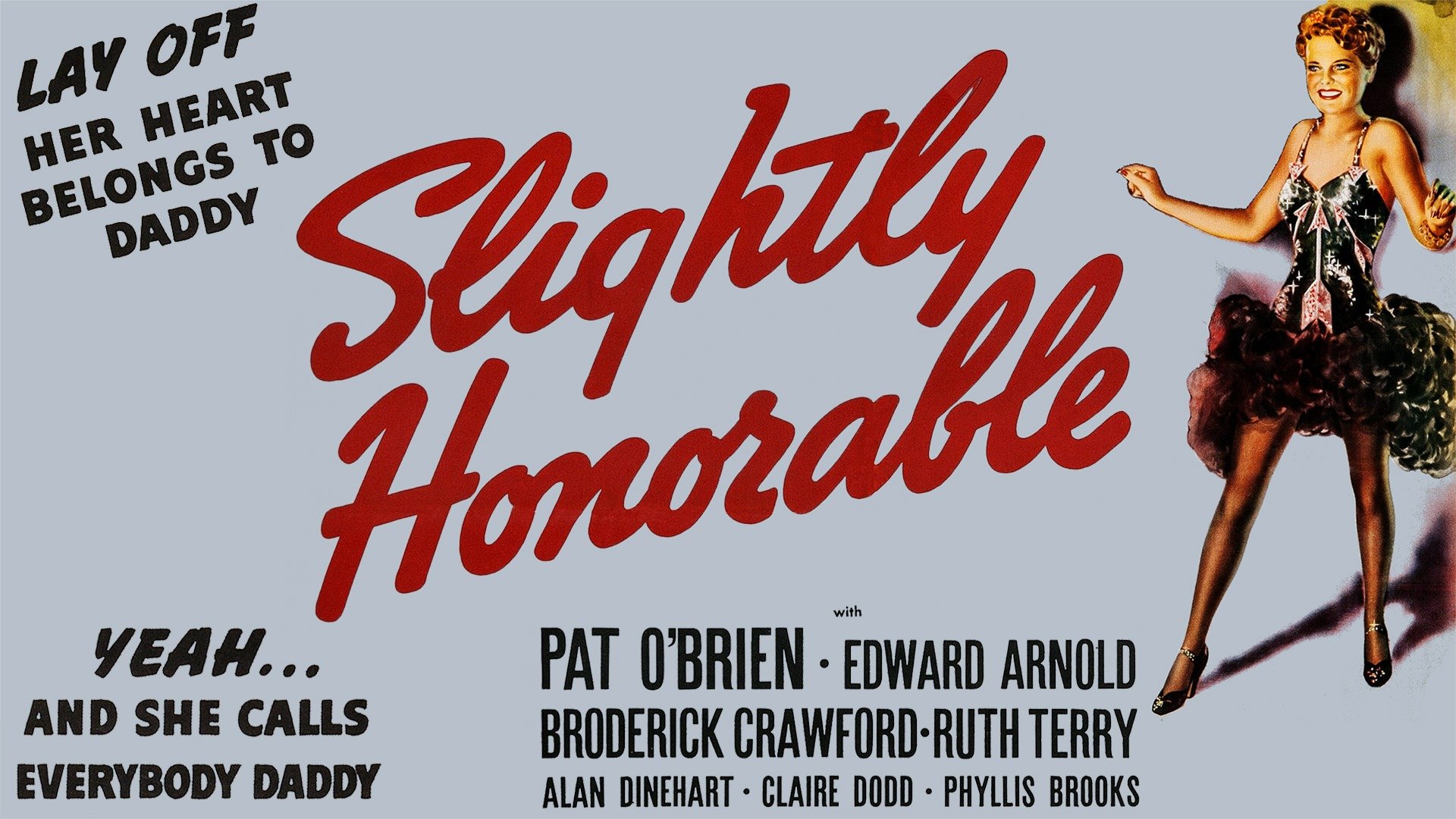 Watch Slightly Honorable (1939) Full Movie Online - Plex