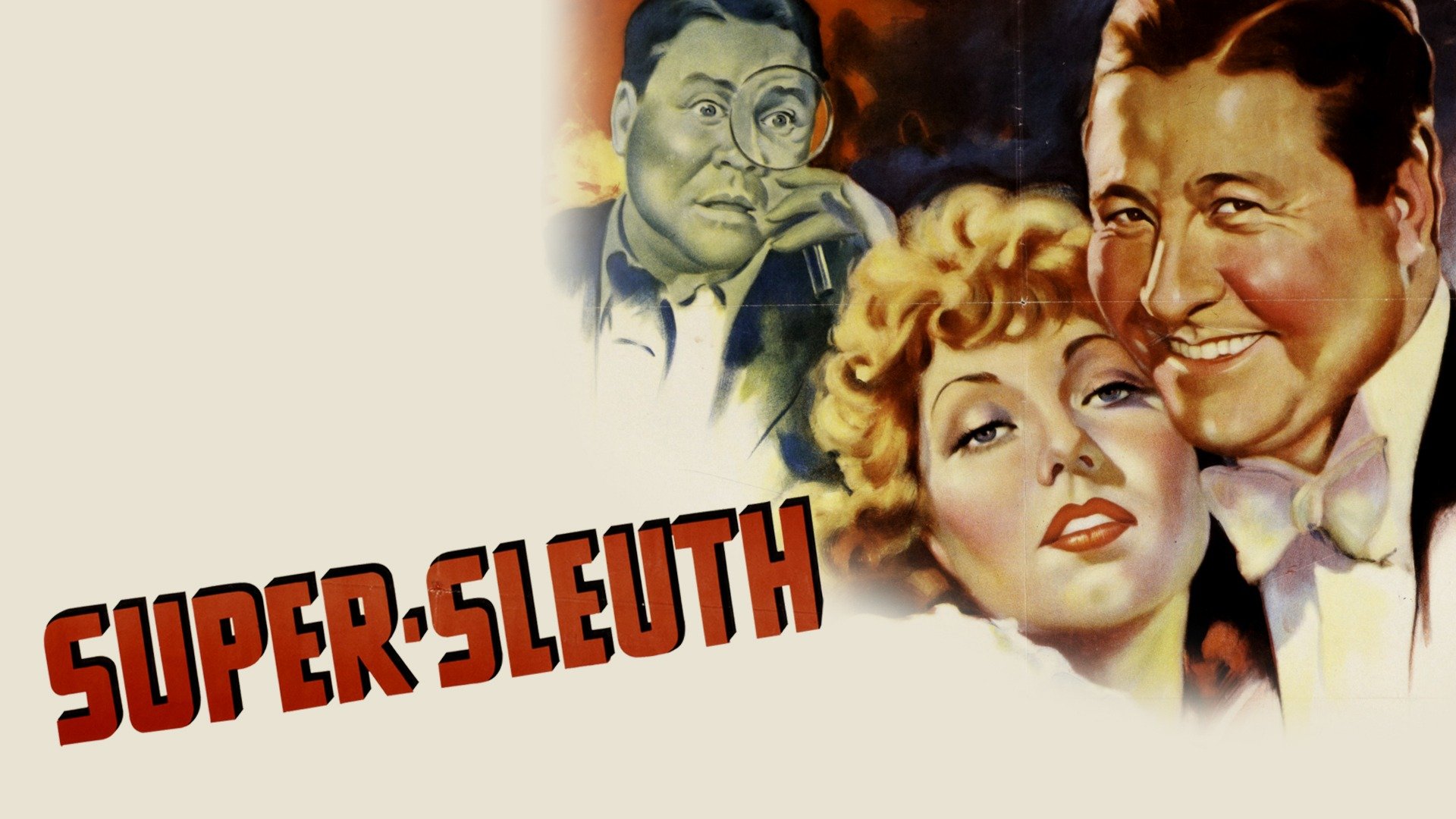 Super-Sleuth (1937) - Plex