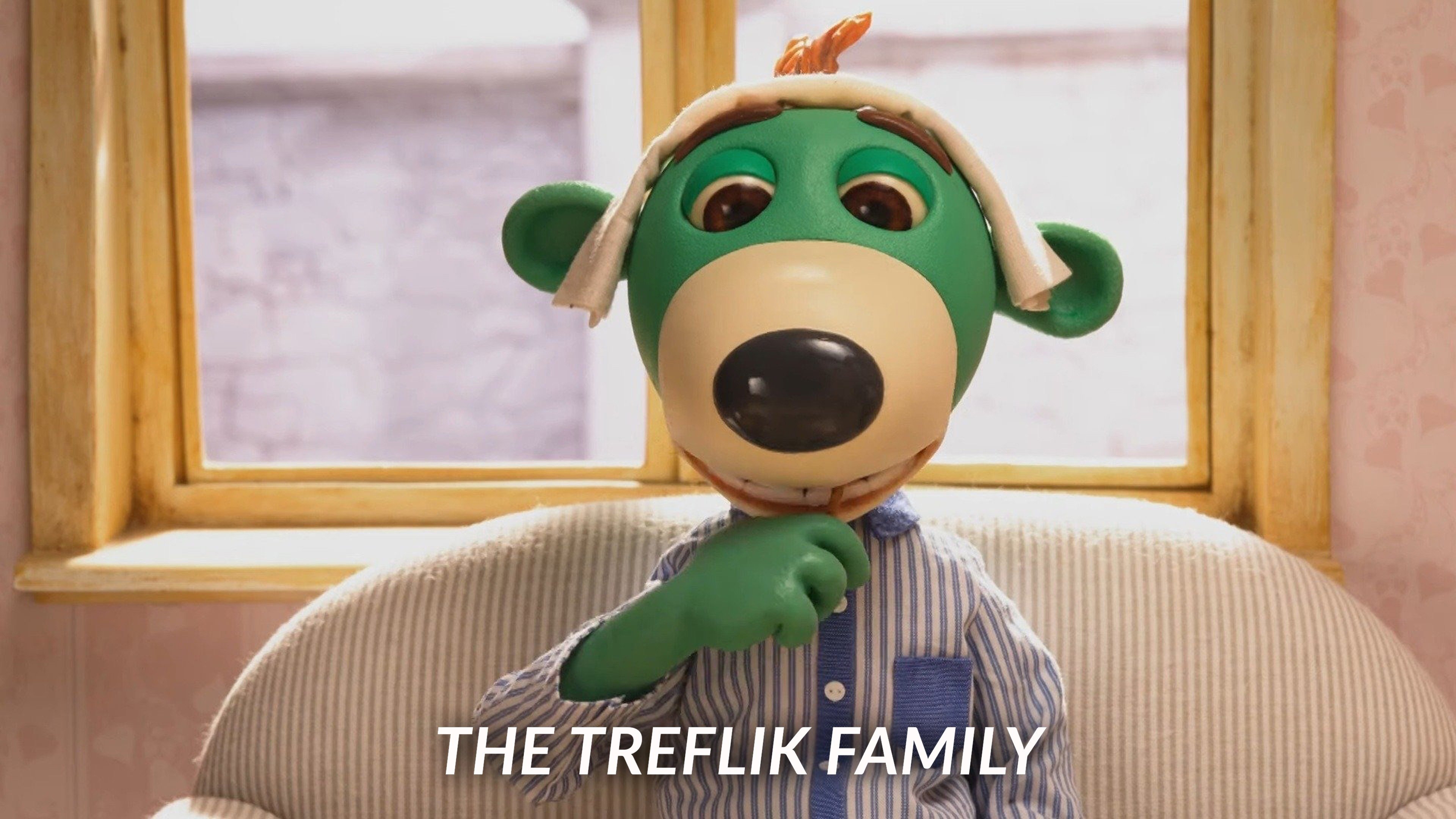 The Treflik Family · Season 2 - Plex