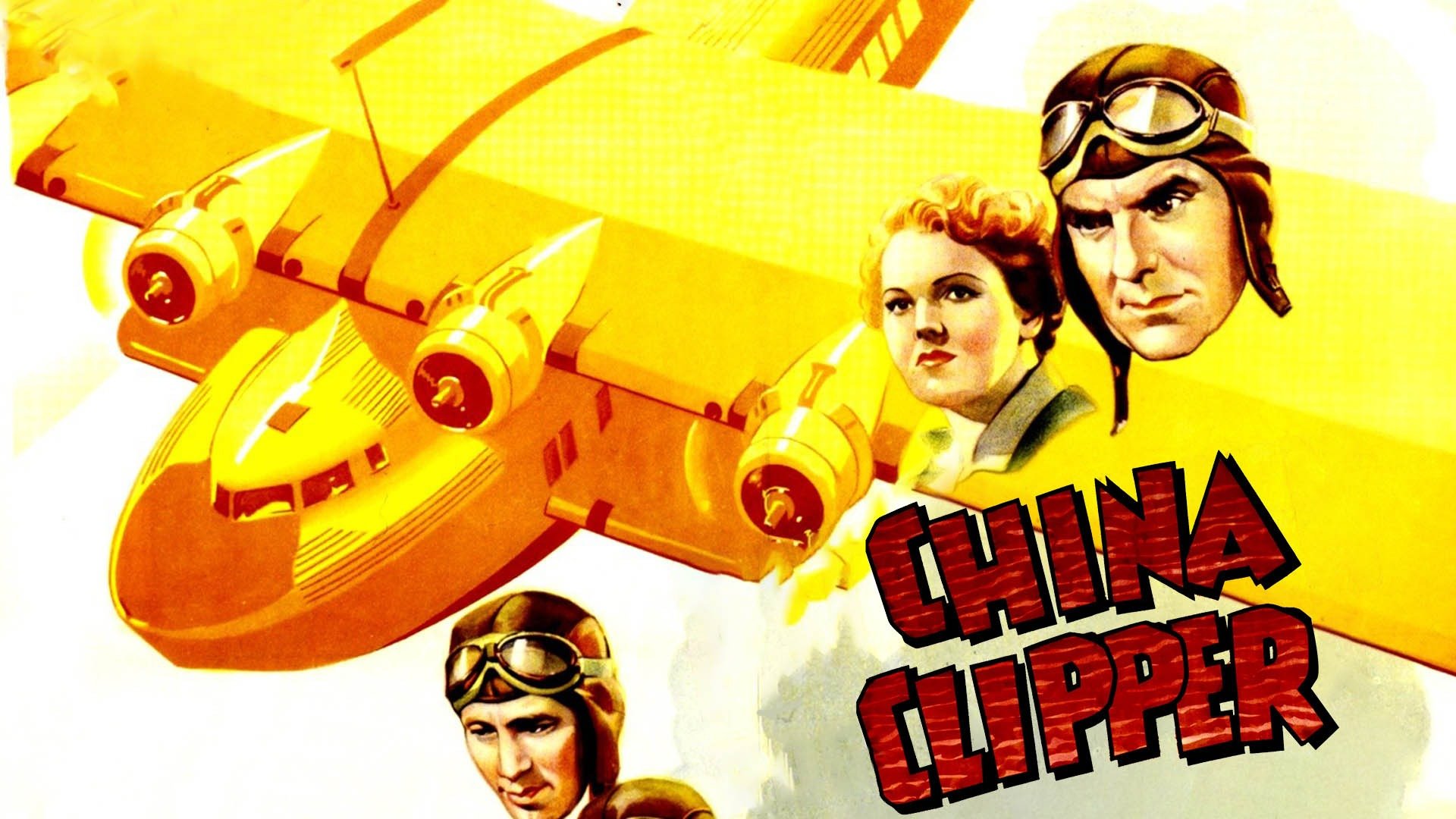 Watch China Clipper (1936) Full Movie Online - Plex