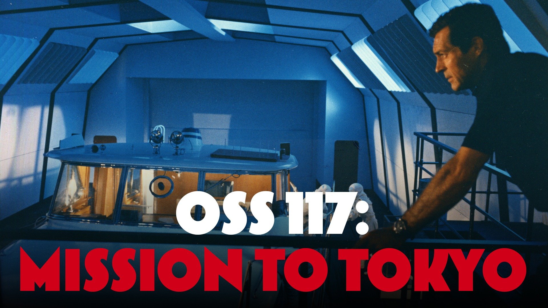 Watch Atout coeur à Tokyo pour OSS 117 (1966) Full Movie Online - Plex