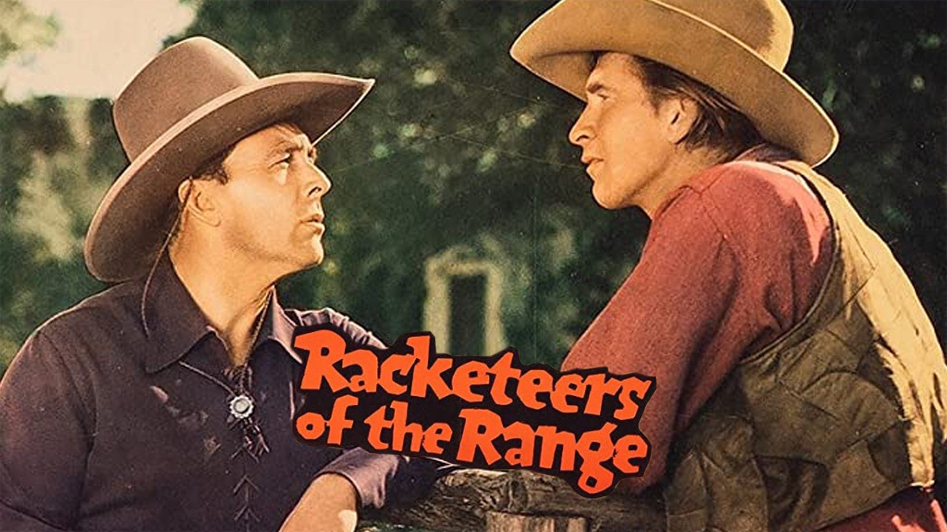 Racketeers of the Range (1939) - Plex