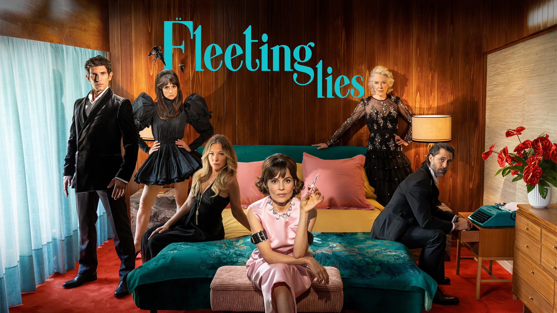 Fleeting Lies (2023) - Plex