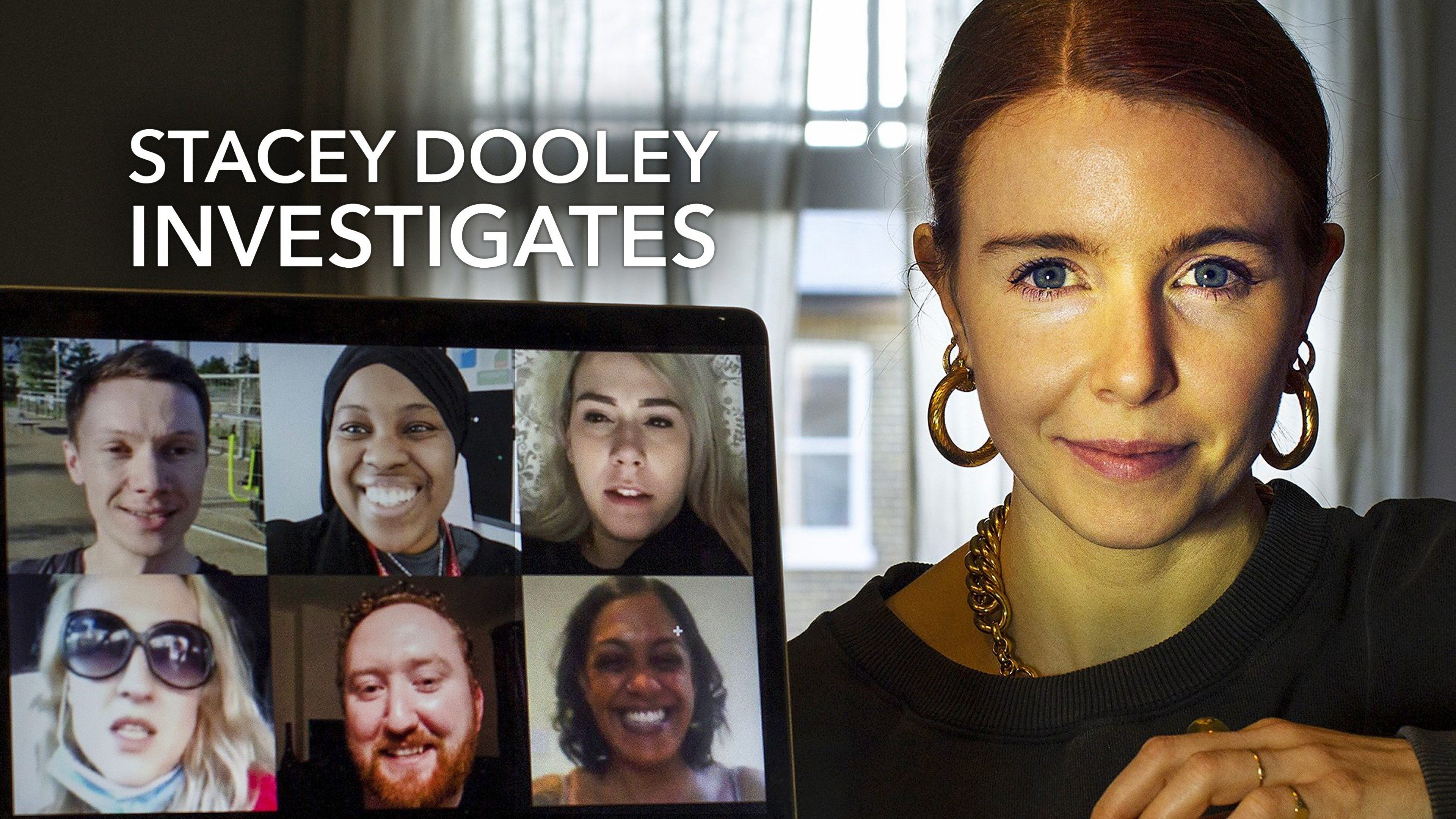 Stacey Dooley Investigates · Series 11 - Plex