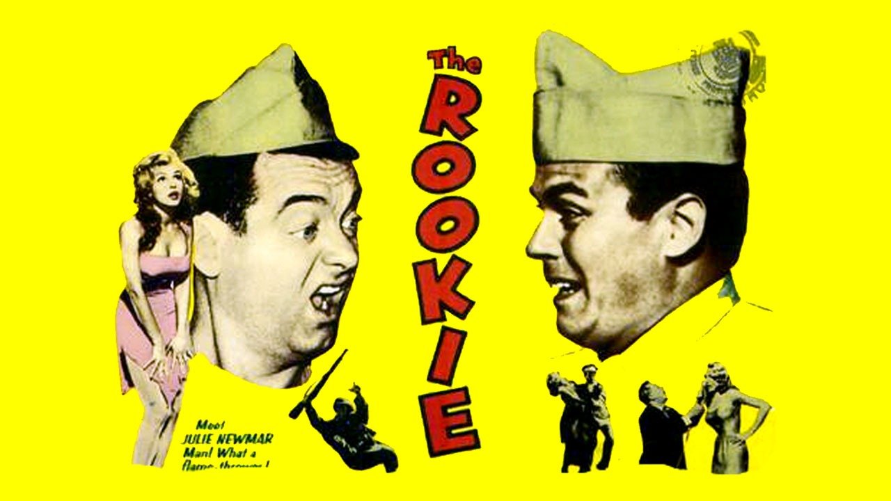 The Rookie (1959) - Plex
