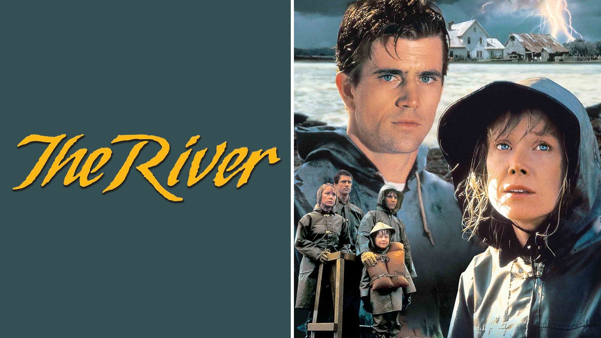 Watch The River (1985) Full Movie Online - Plex