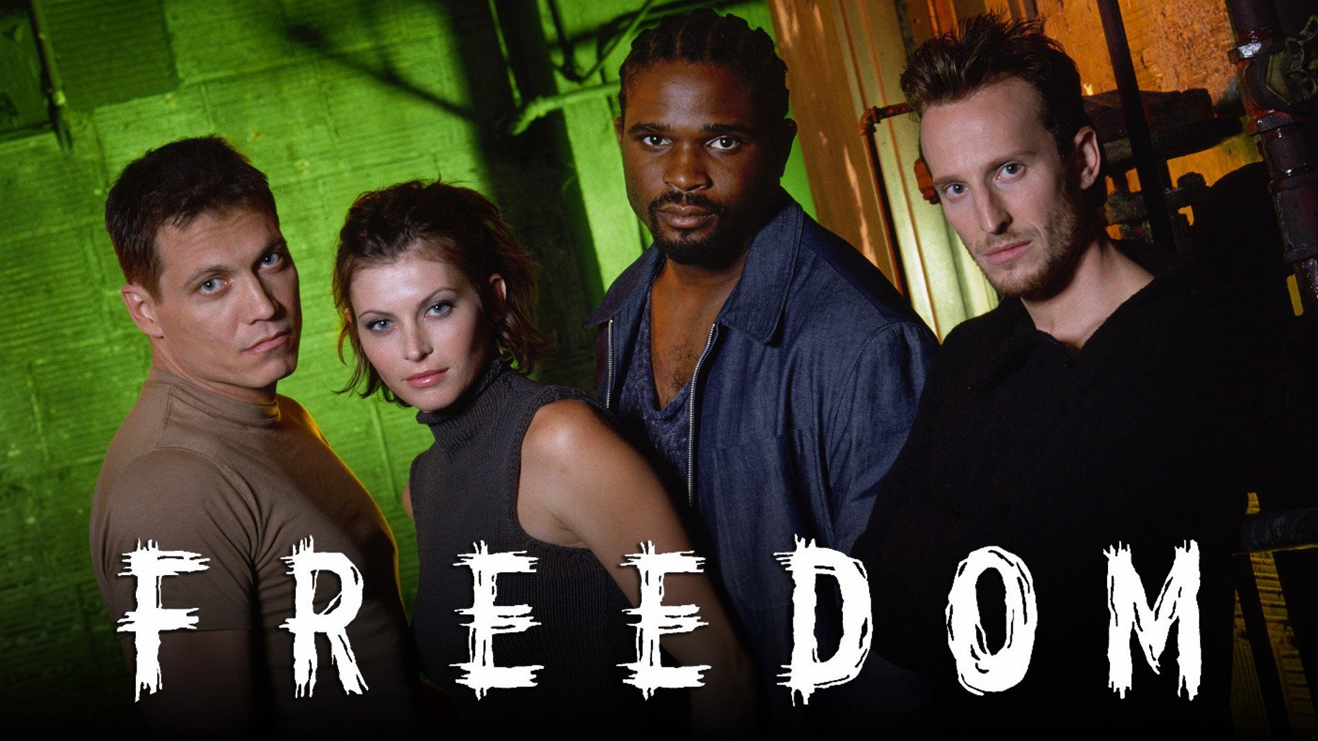 Freedom (US) (2000) - Plex