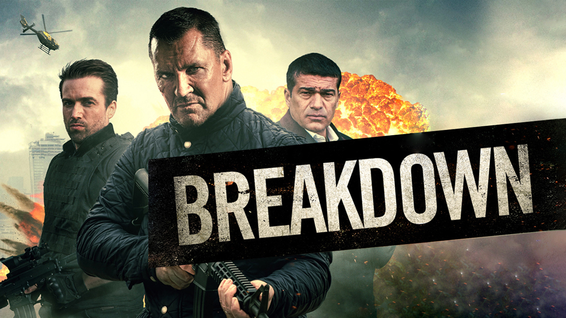 Watch Breakdown (2016) Full Movie Free Online - Plex