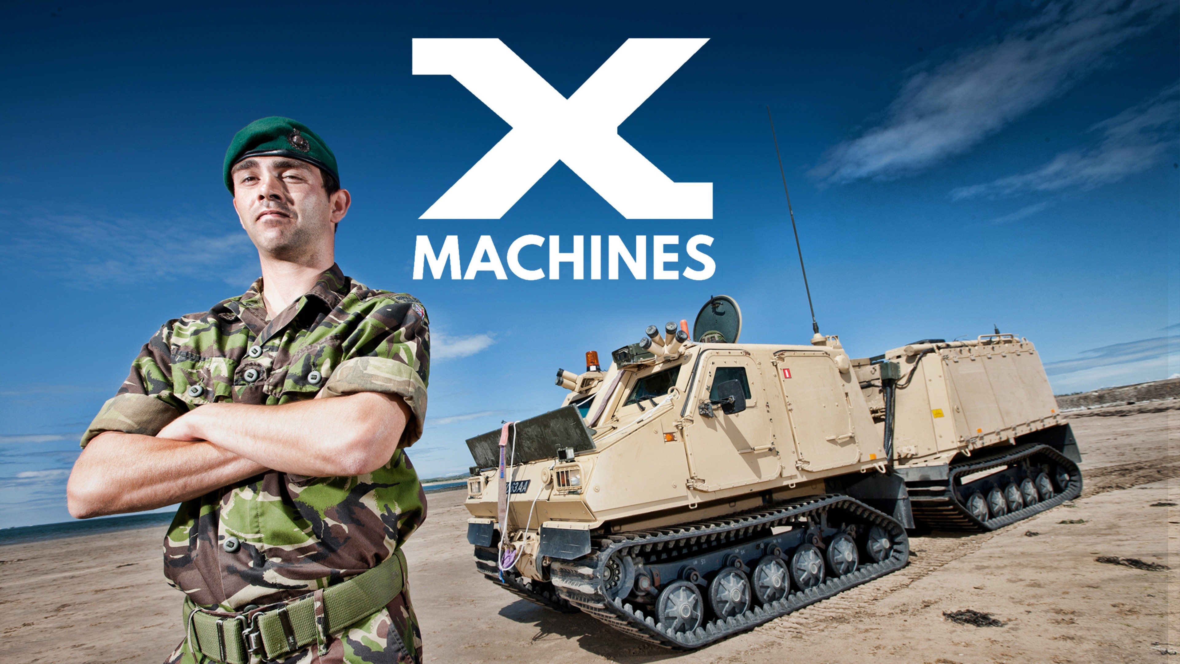 X-Machines (2010) - Plex