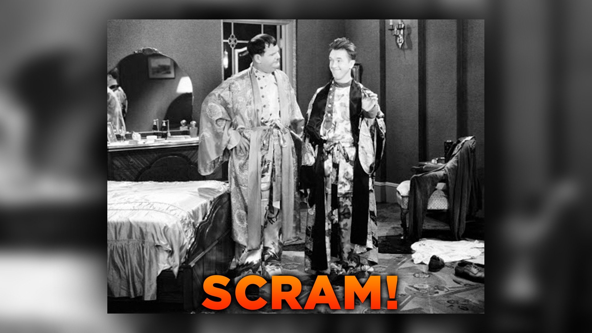 Watch Scram! (1931) Full Movie Online - Plex