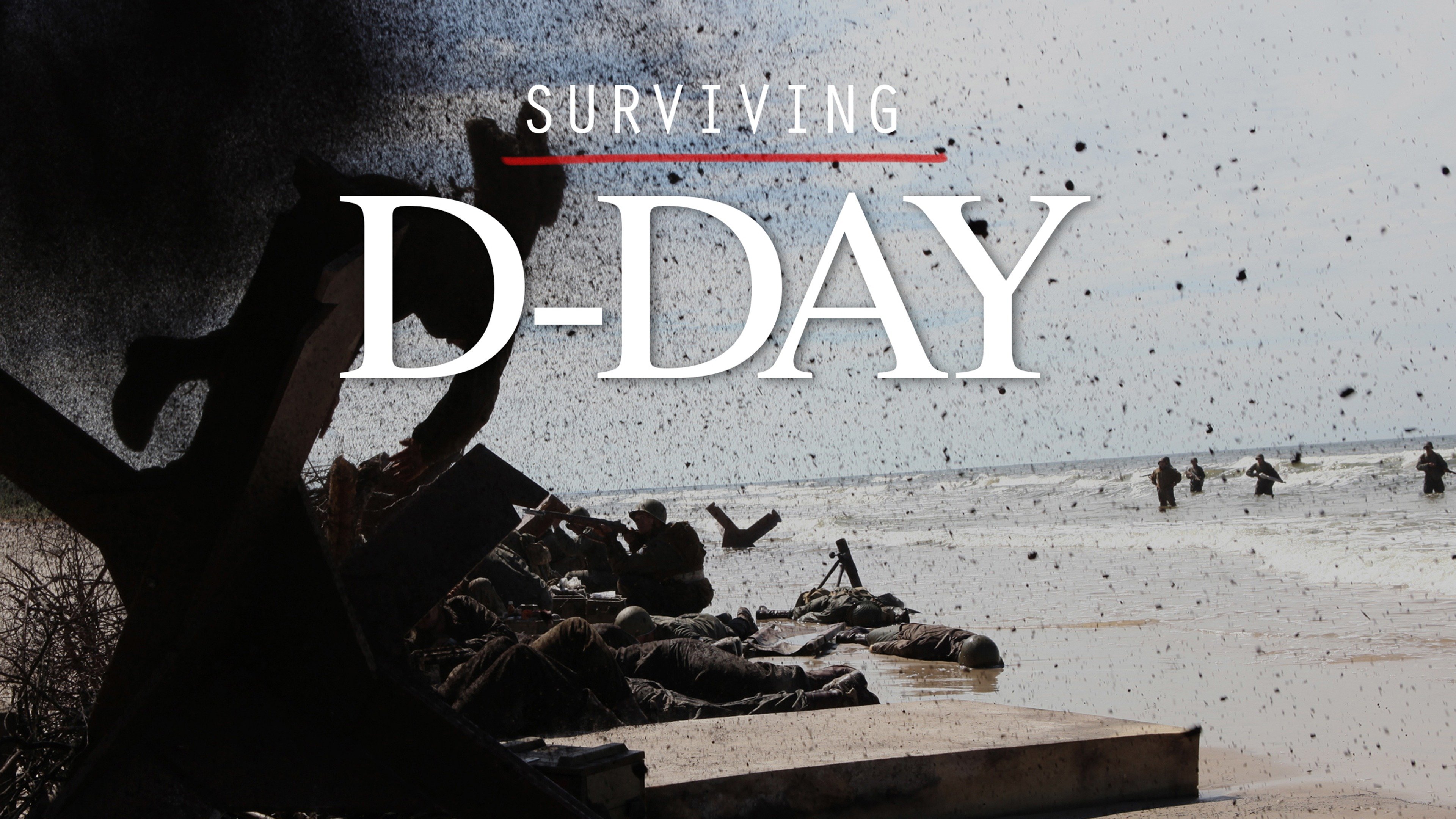 Watch Surviving Evil (2013) TV Series Free Online - Plex