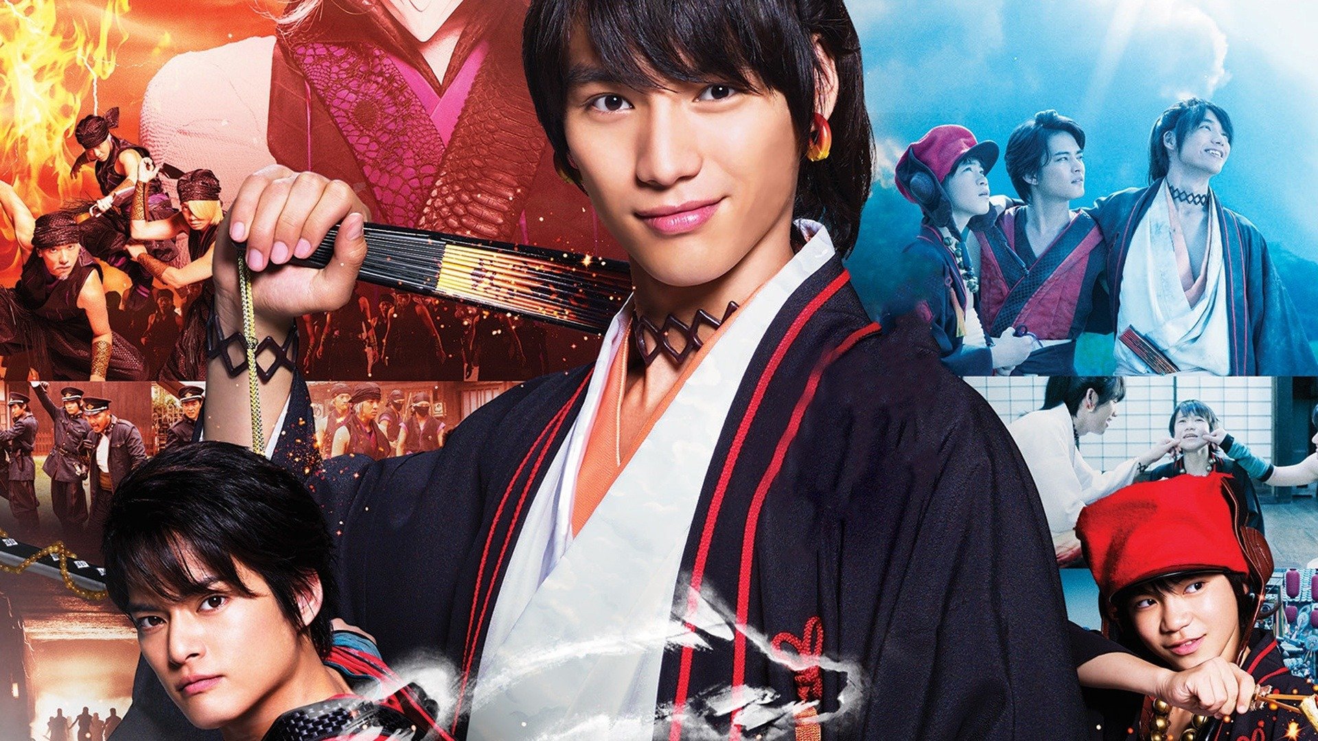 Laughing Under the Clouds: Gaiden Part 1 & 2 (2018) - Plex