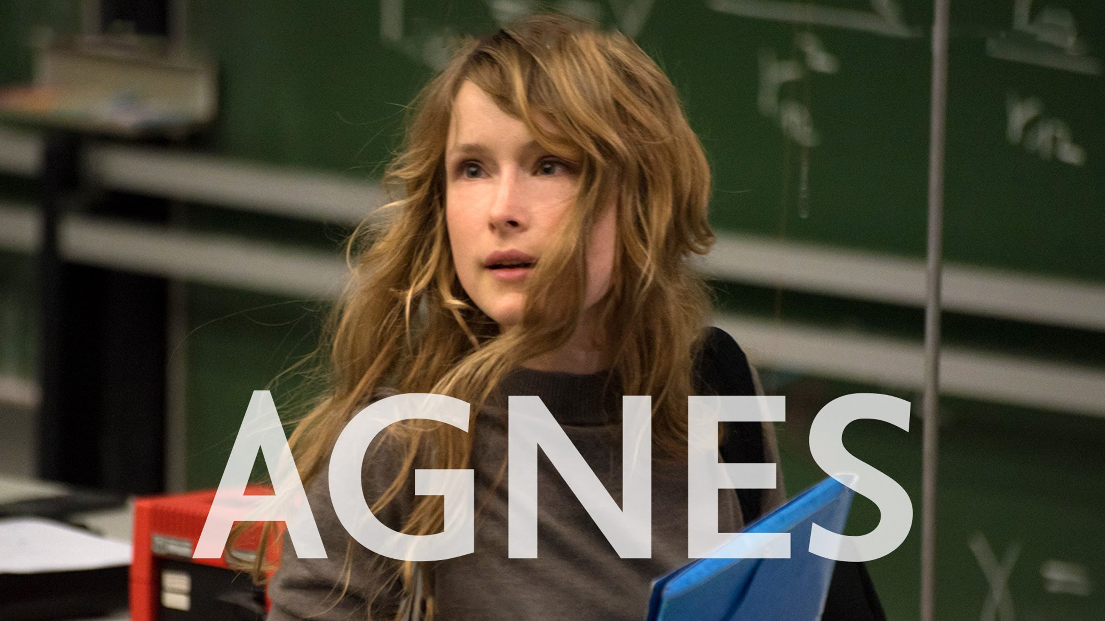 Agnes (2016) - Plex