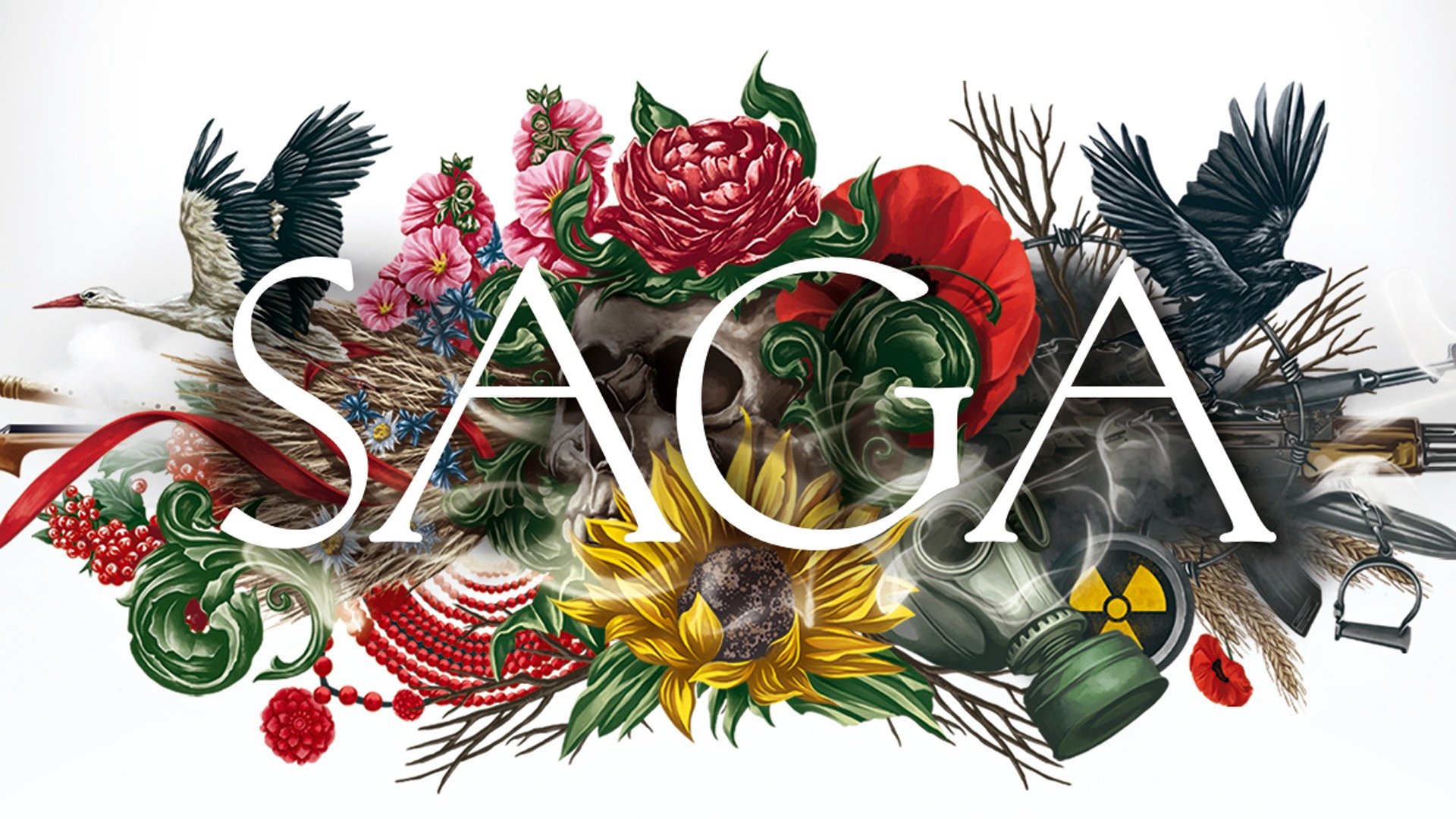 Watch Saga (2020) TV Series Free Online - Plex