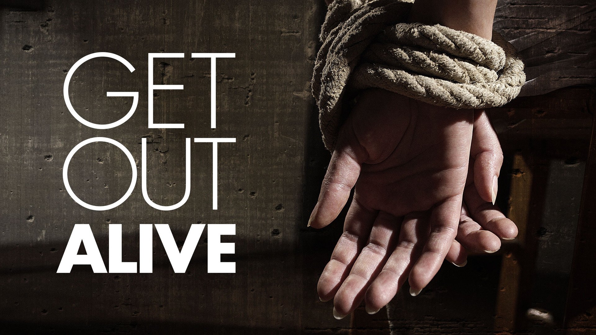 Watch Get Out Alive (2016) Full Movie Free Online - Plex