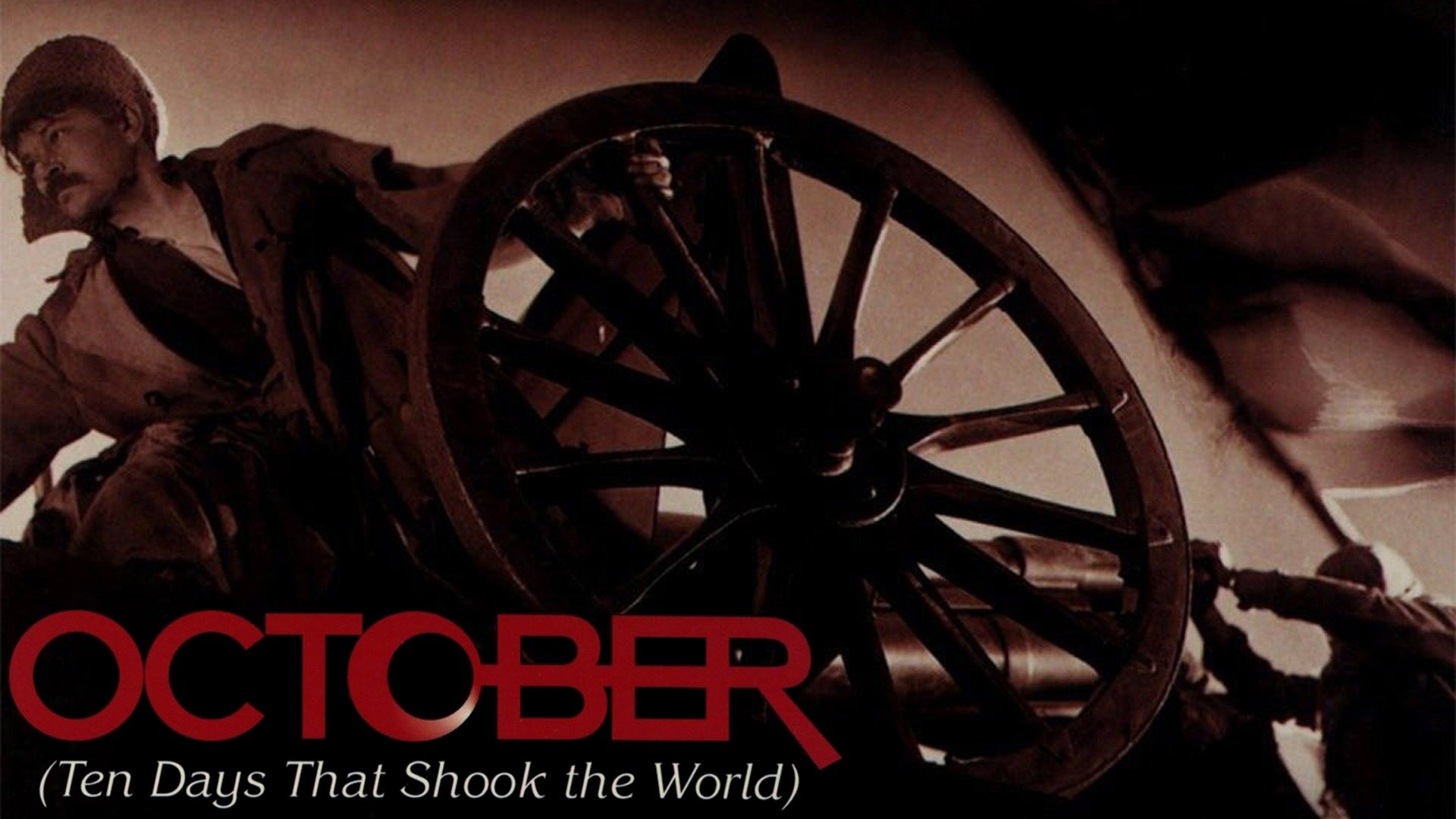 Watch October (Ten Days that Shook the World) (1928) Full Movie Free Online - Plex