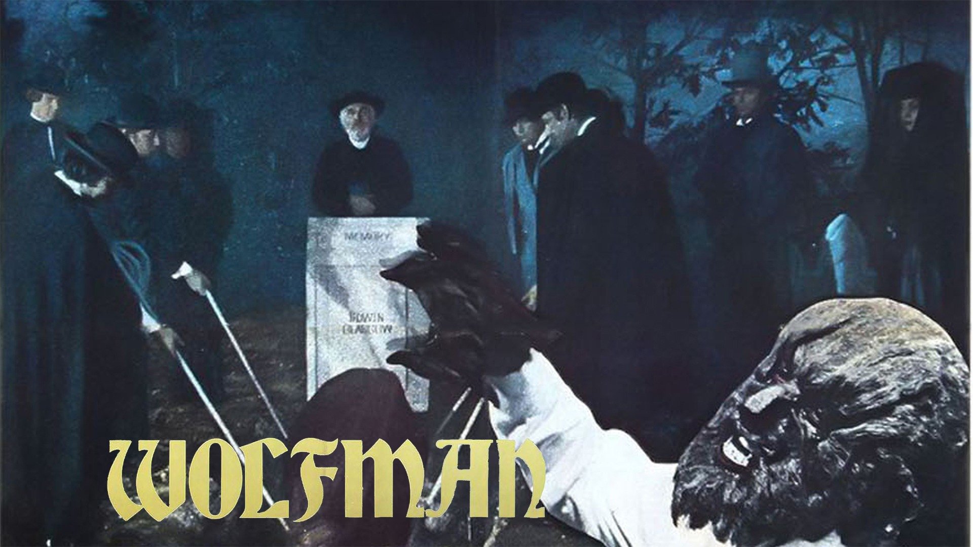 Wolfman (1979) - Plex