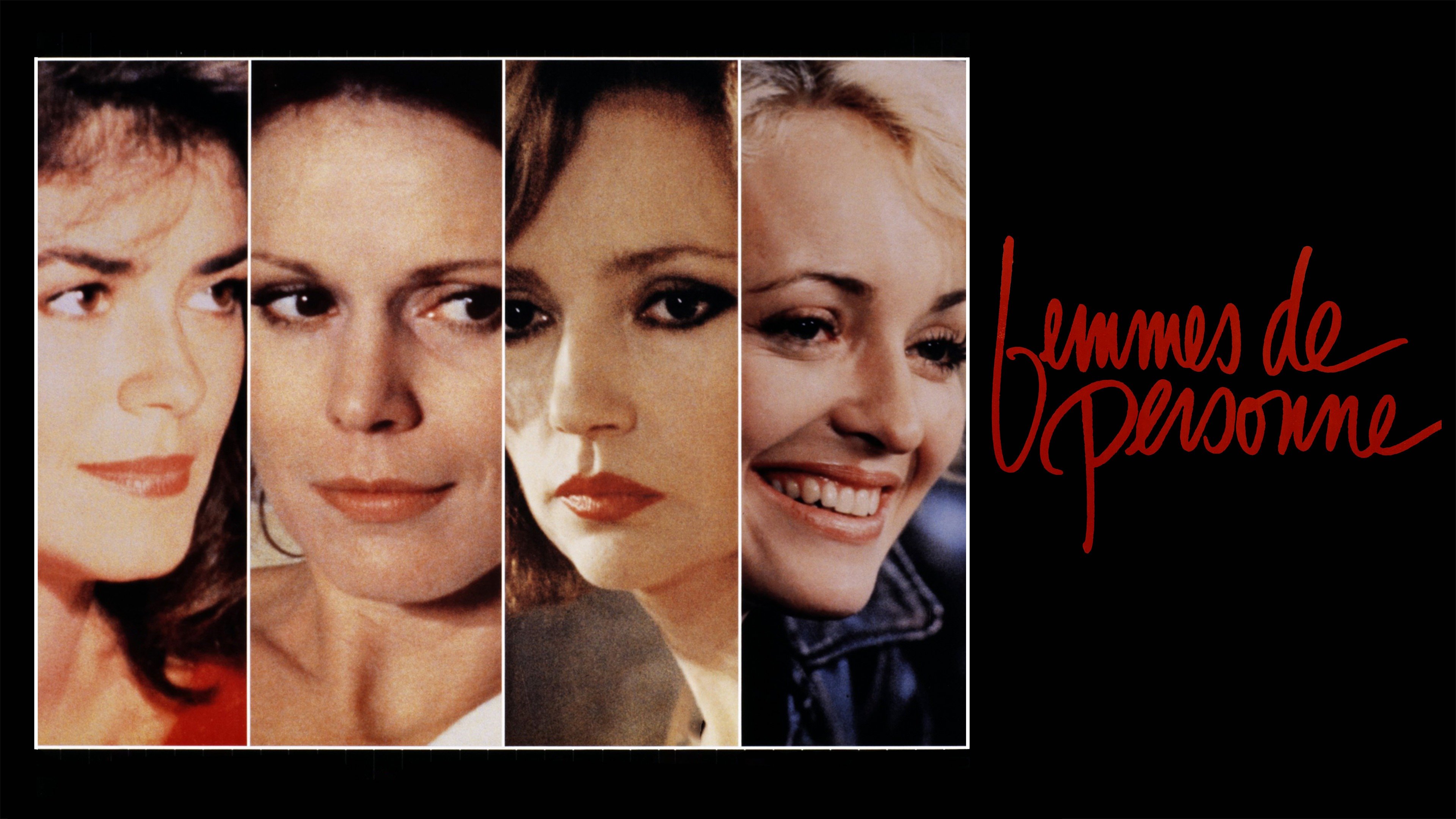 Femmes de personne (1984) - Plex