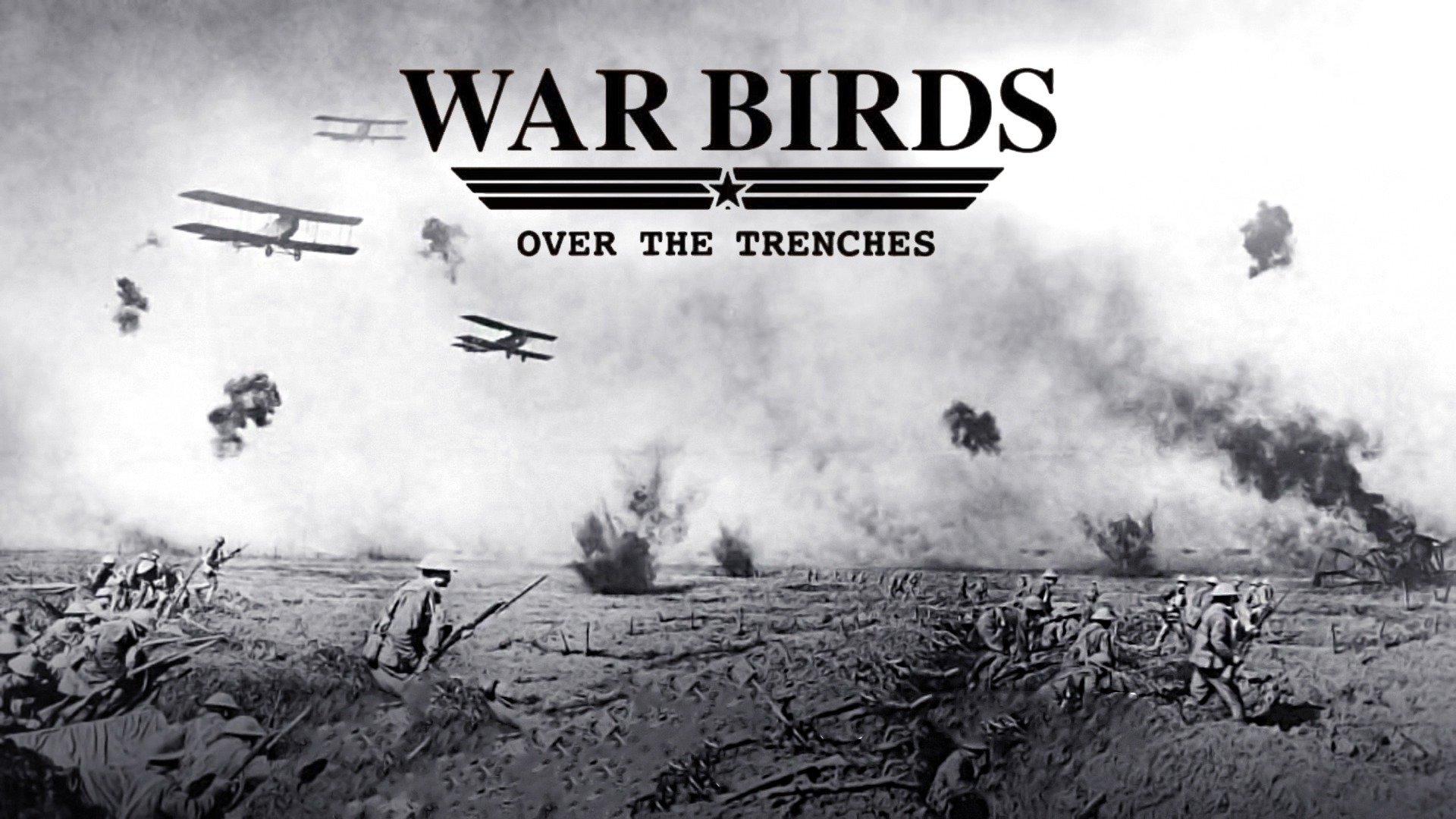 Watch Warbirds Over the Trenches (2013) TV Series Free Online - Plex