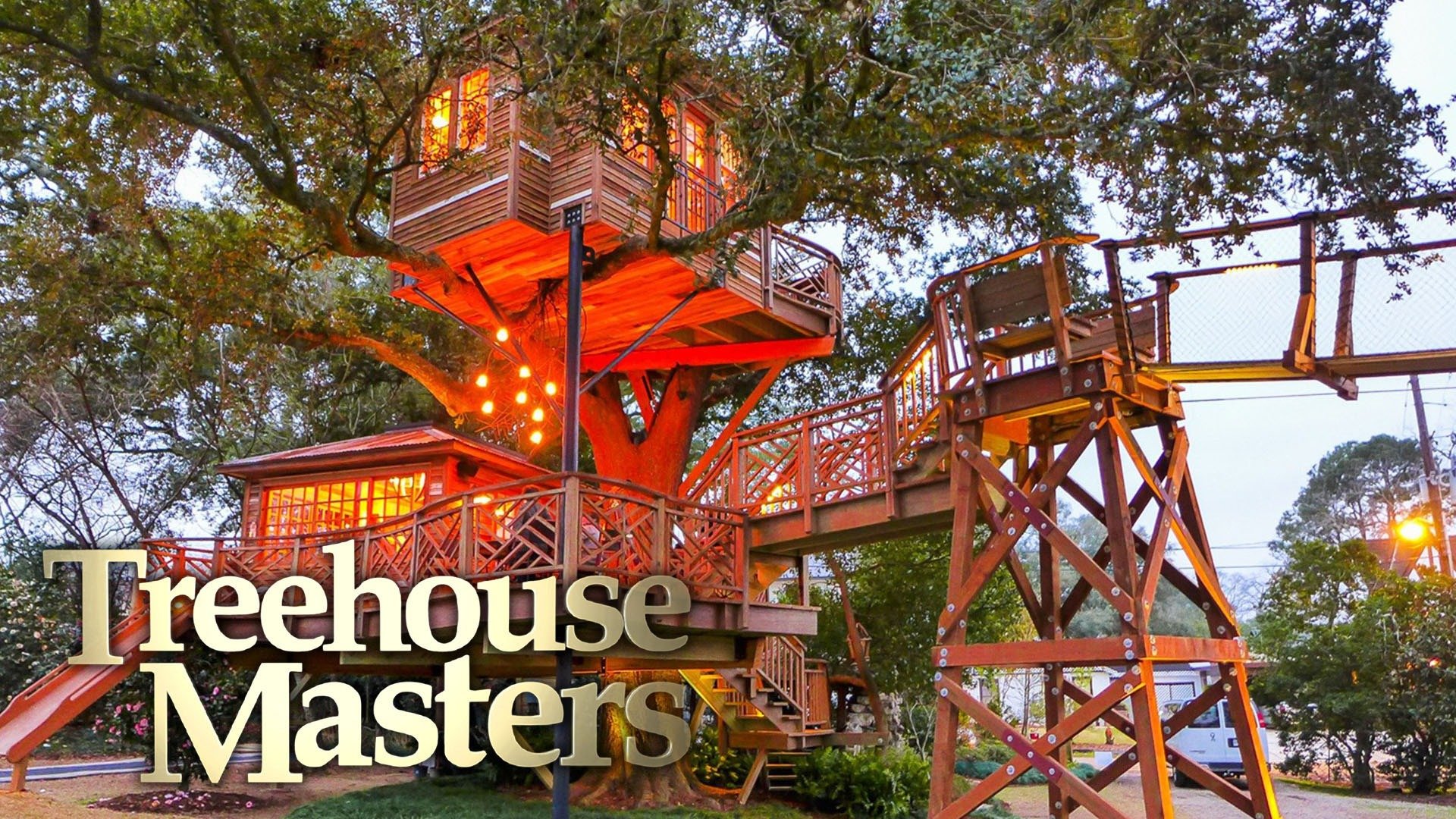 Watch Treehouse Masters · Season 4 Full Episodes Free Online - Plex