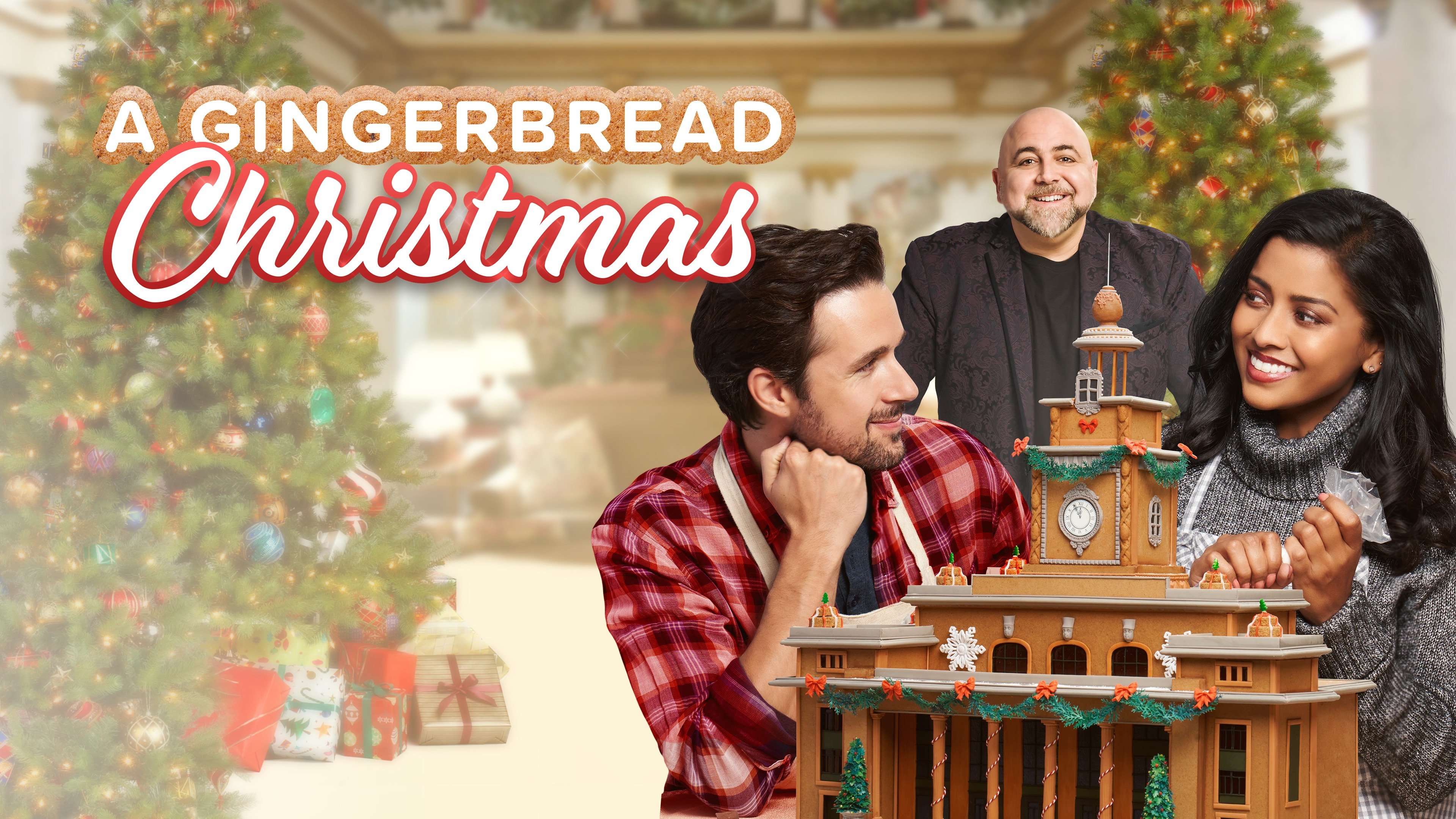 Watch A Gingerbread Christmas (2022) Full Movie Online - Plex