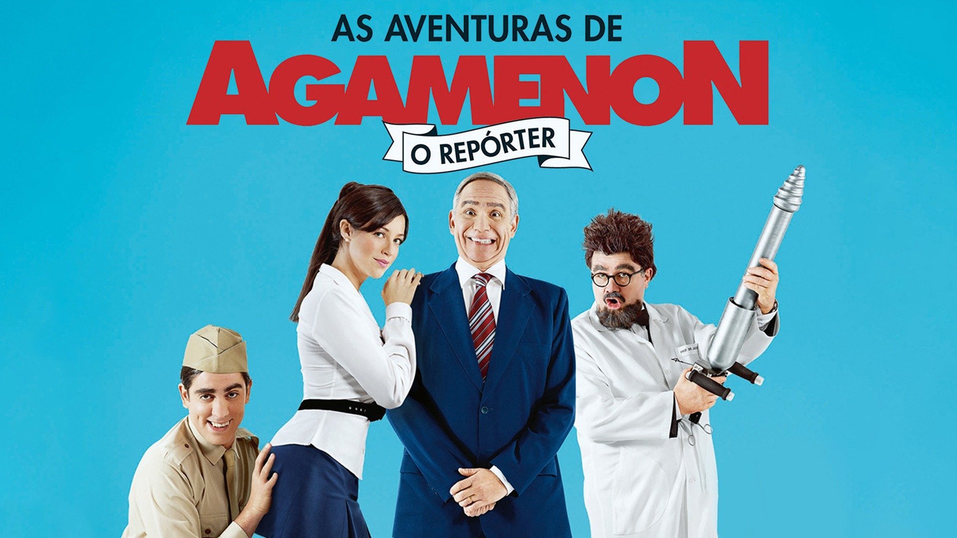 Agamenon: The Film (2012) - Plex