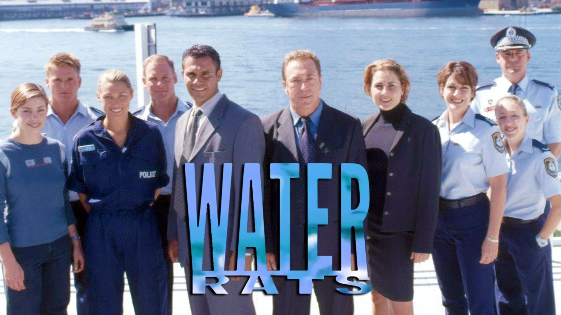 Watch Water Rats (1996) TV Series Free Online - Plex
