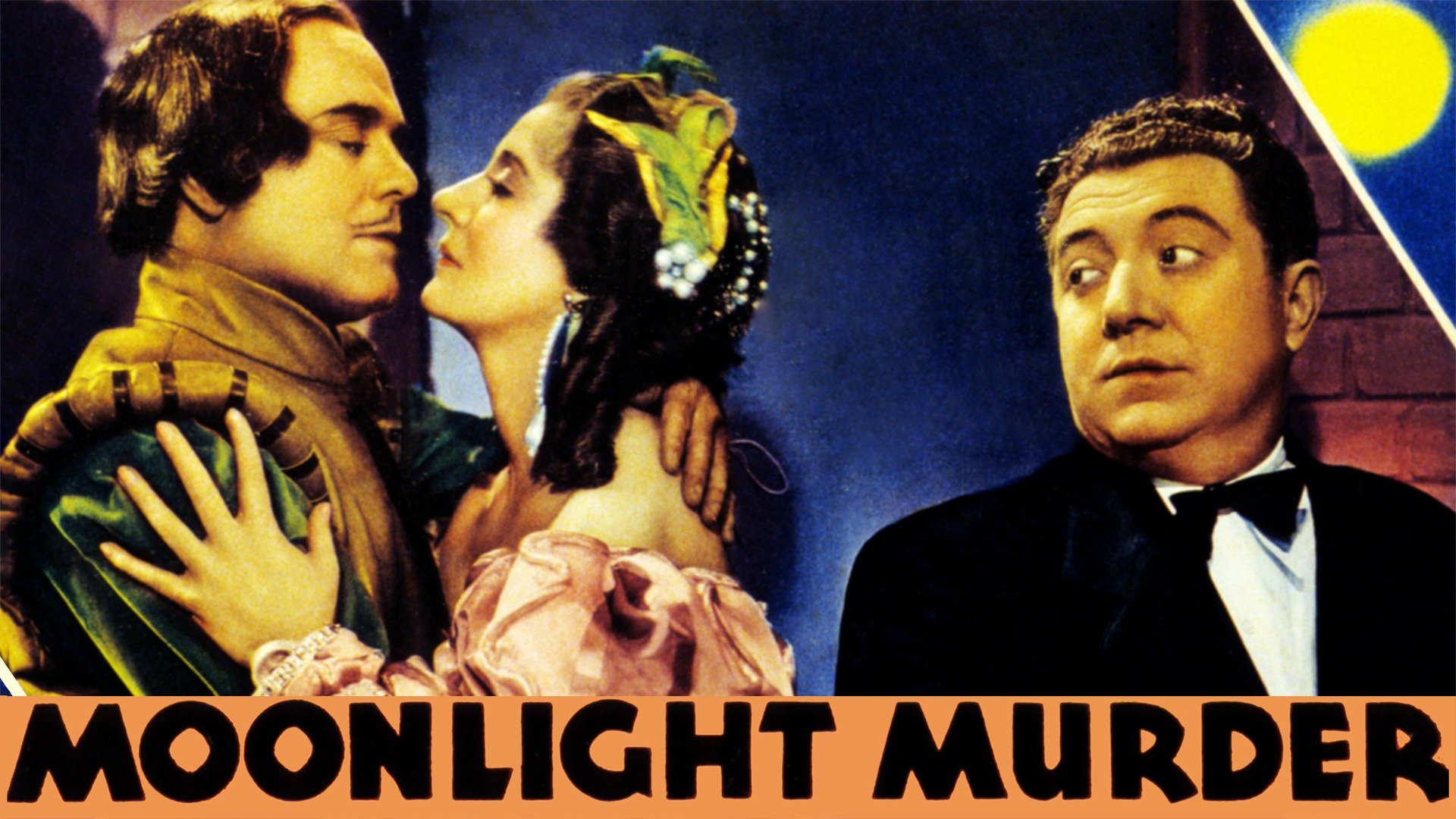 Watch Moonlight Murder (1936) Full Movie Online - Plex