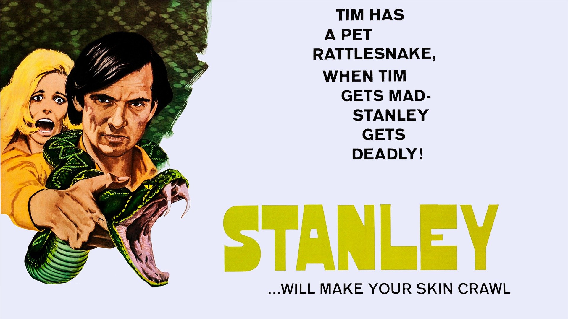 Watch Stanley (1973) Full Movie Free Online - Plex