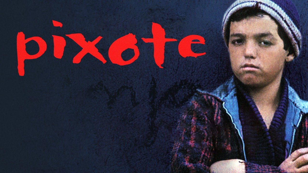 Watch Pixote (1981) Full Movie Online - Plex