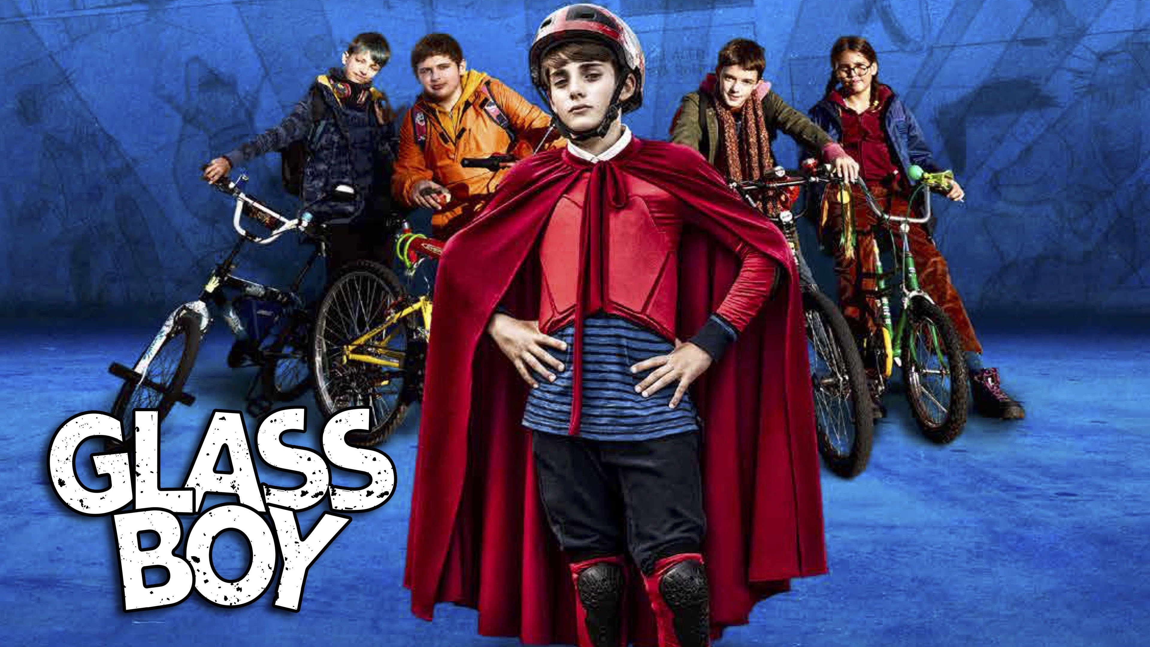 Watch Glassboy (2021) Full Movie Online - Plex