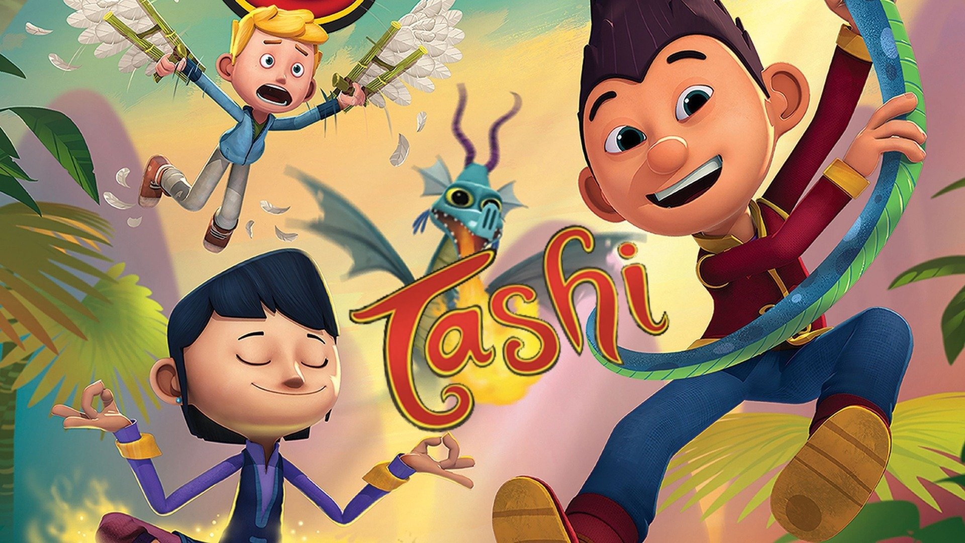 Watch Tashi (2014) TV Series Free Online - Plex