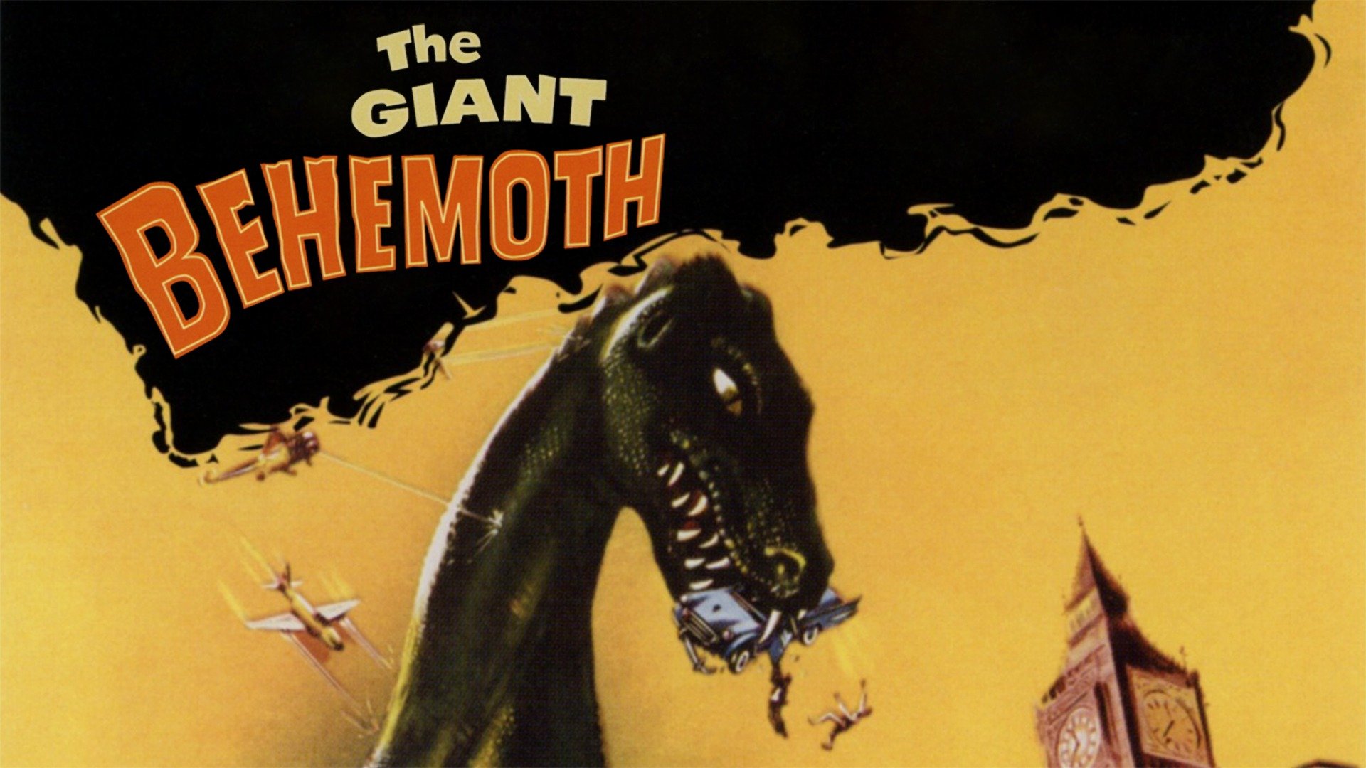 Watch The Giant Behemoth (1959) Full Movie Free Online - Plex