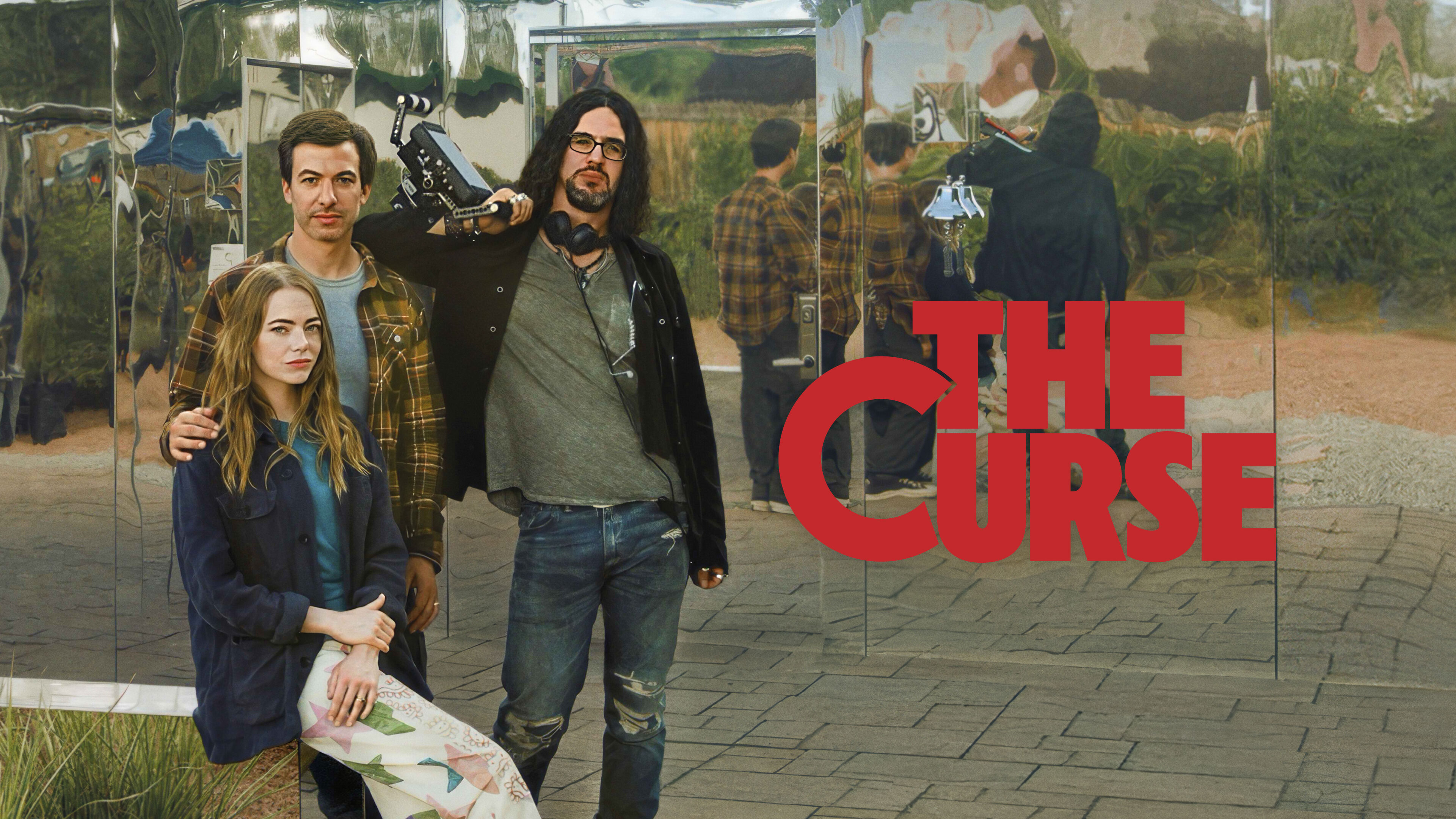 Watch The Curse (2023) TV Series Online - Plex