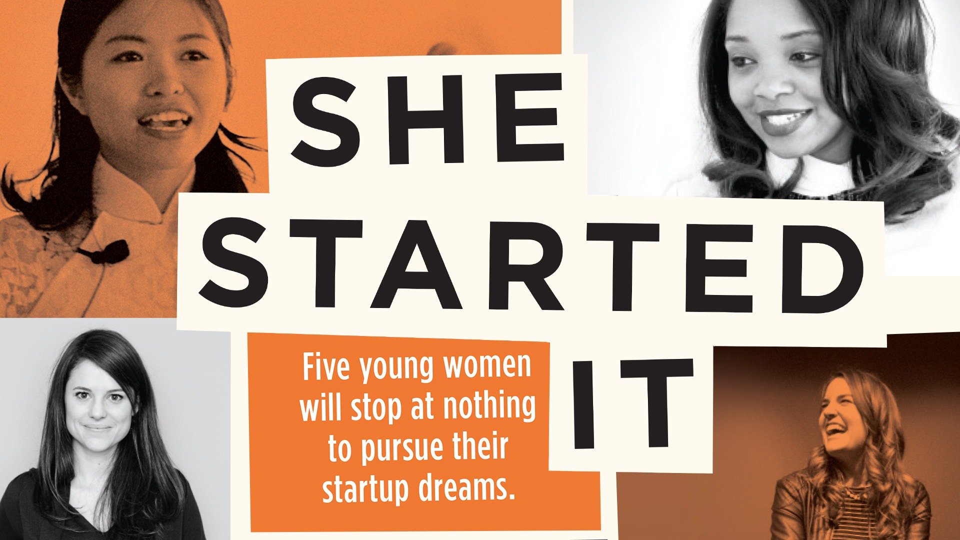 Watch She Started It (2016) Full Movie Online - Plex