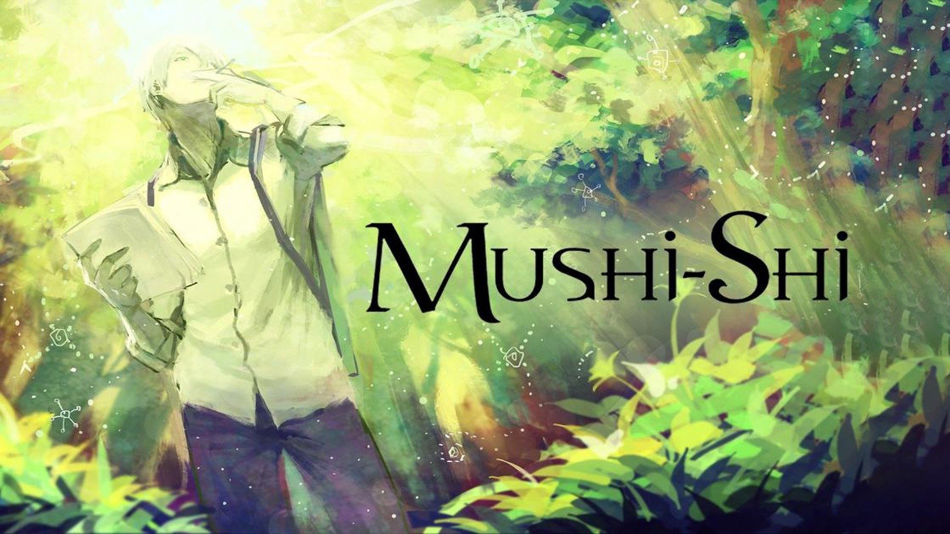 Watch Mushi-Shi · Season 1 Full Episodes Online - Plex
