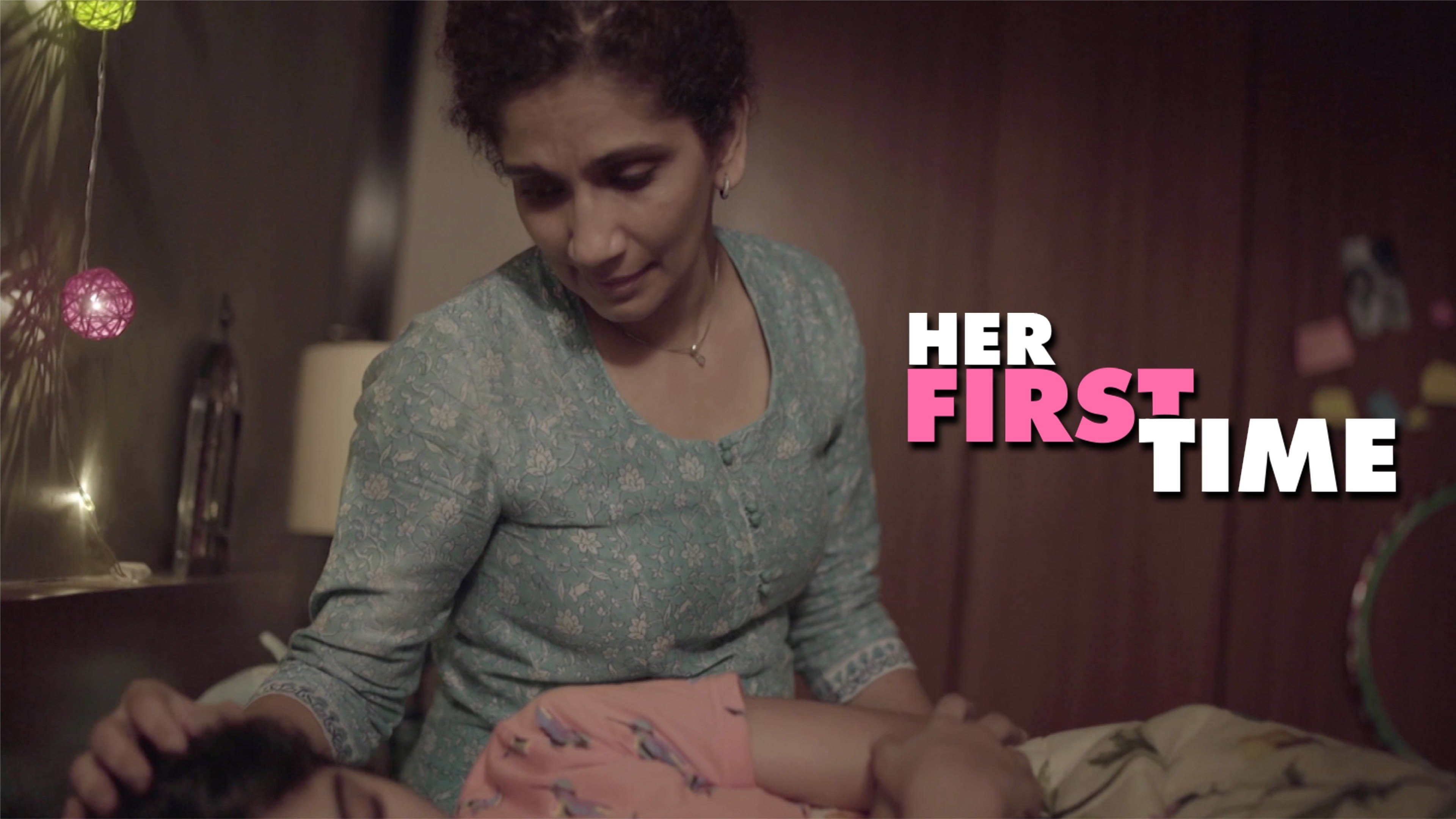 Watch Her First Time (2018) Full Movie Online - Plex