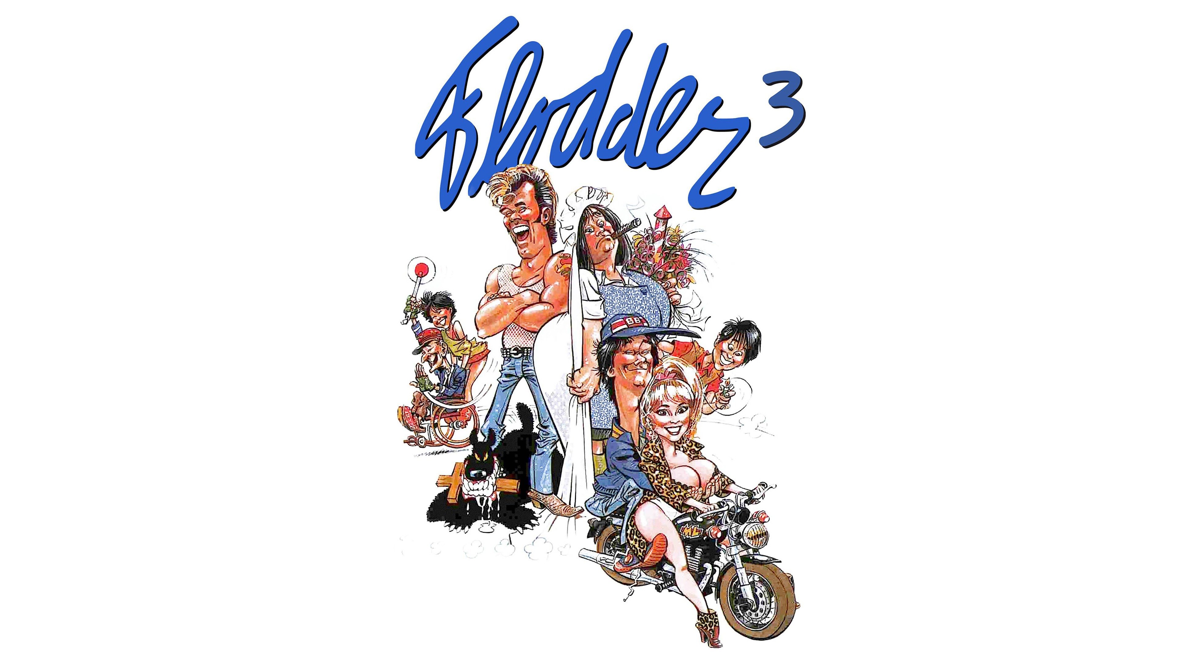 Flodder 3 (1995) - Plex