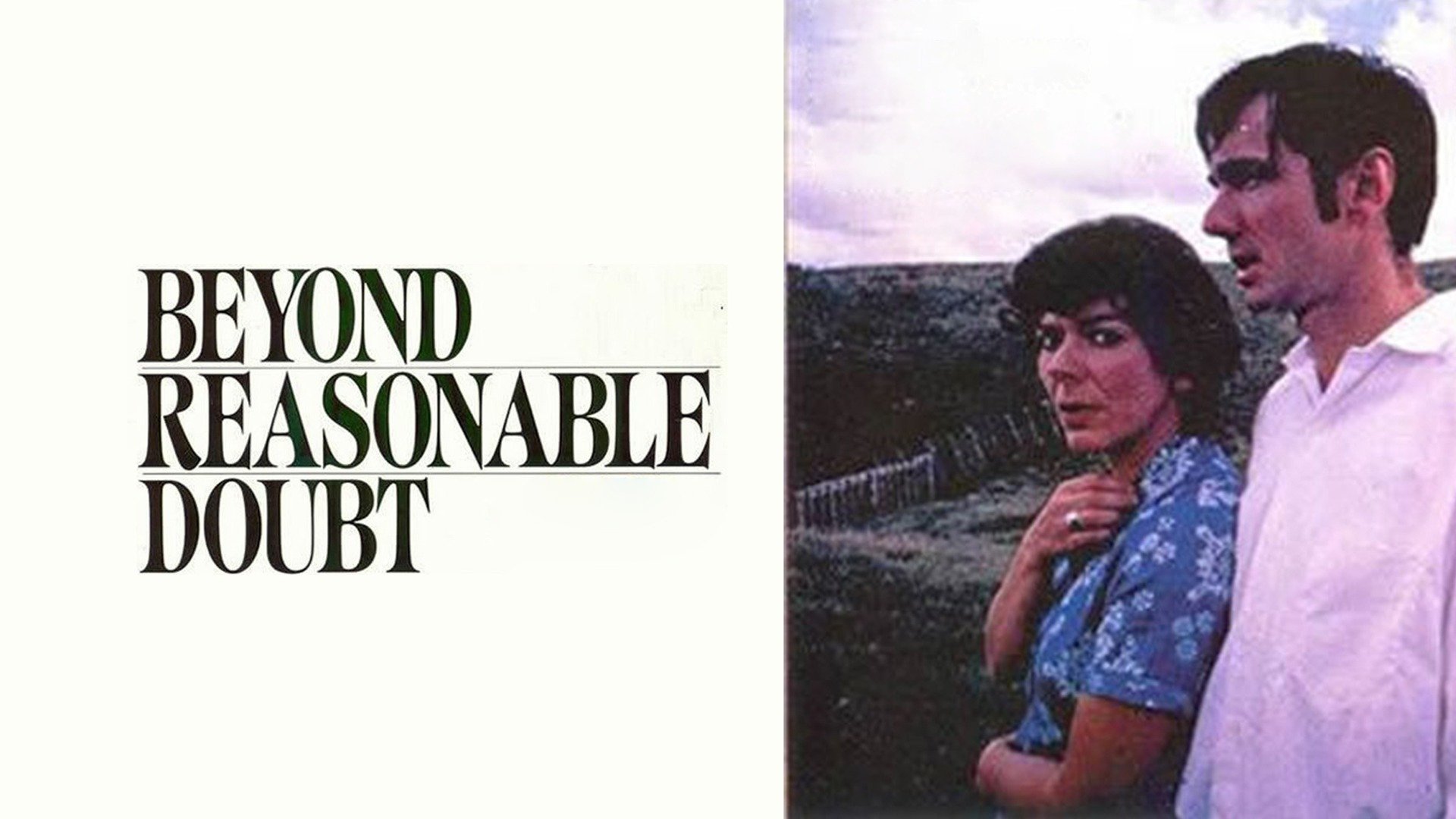 Beyond Reasonable Doubt (1983) - Plex